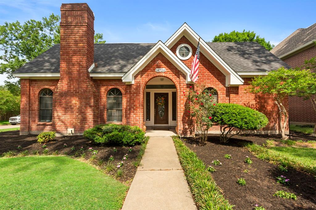 14726 Tilley St, Houston, TX 77084 - MLS 96987825 - Coldwell Banker