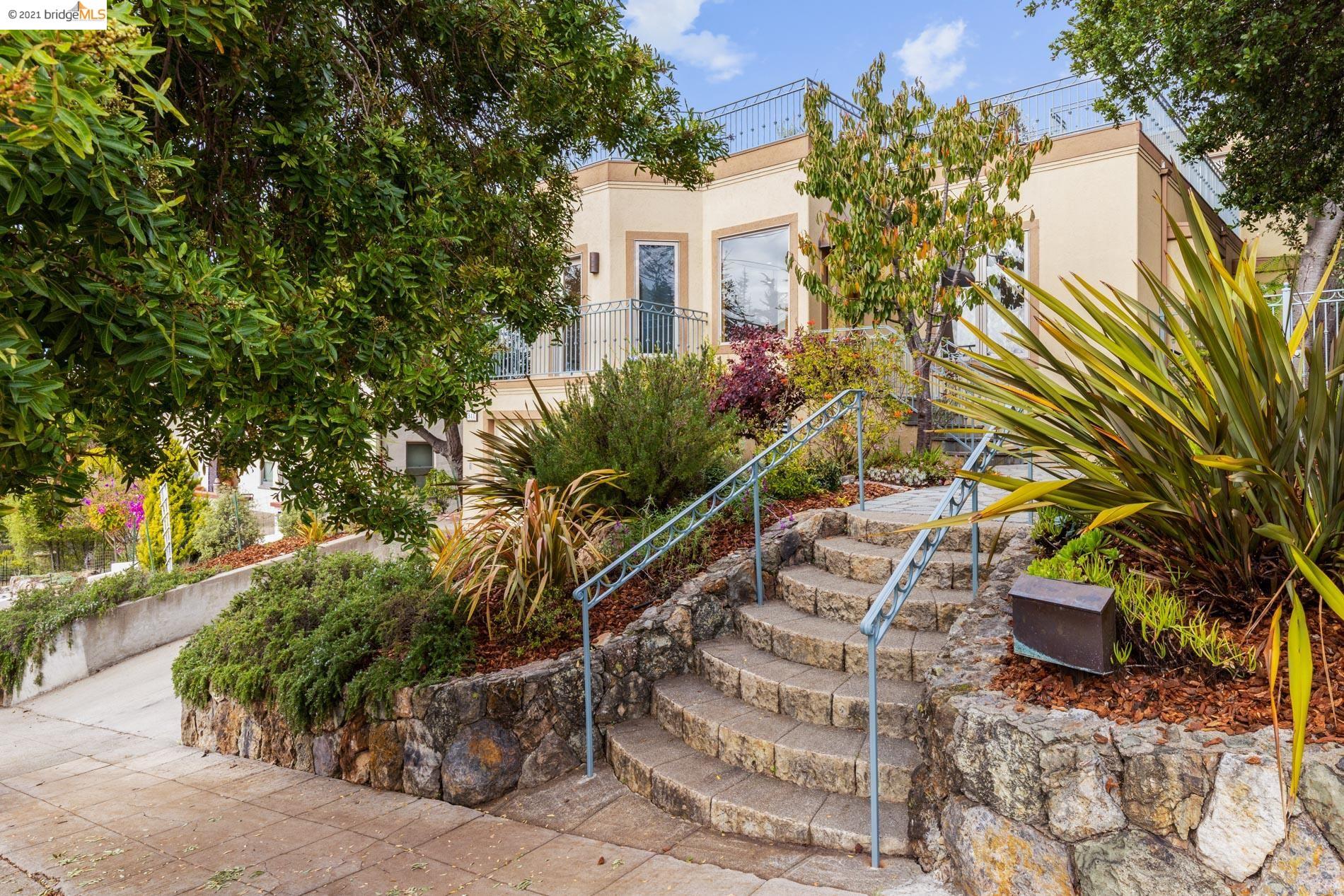 511 Santa Barbara Rd, Berkeley, CA 94707 - MLS 40973690 - Coldwell Banker