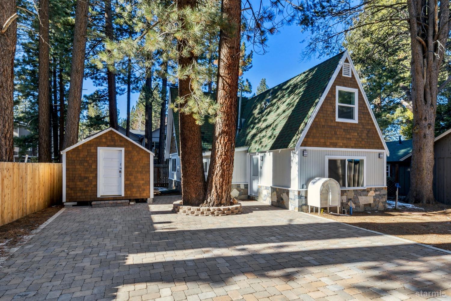 1046 Marjorie St, South Lake Tahoe, CA 96150 - MLS 140737 - Coldwell Banker
