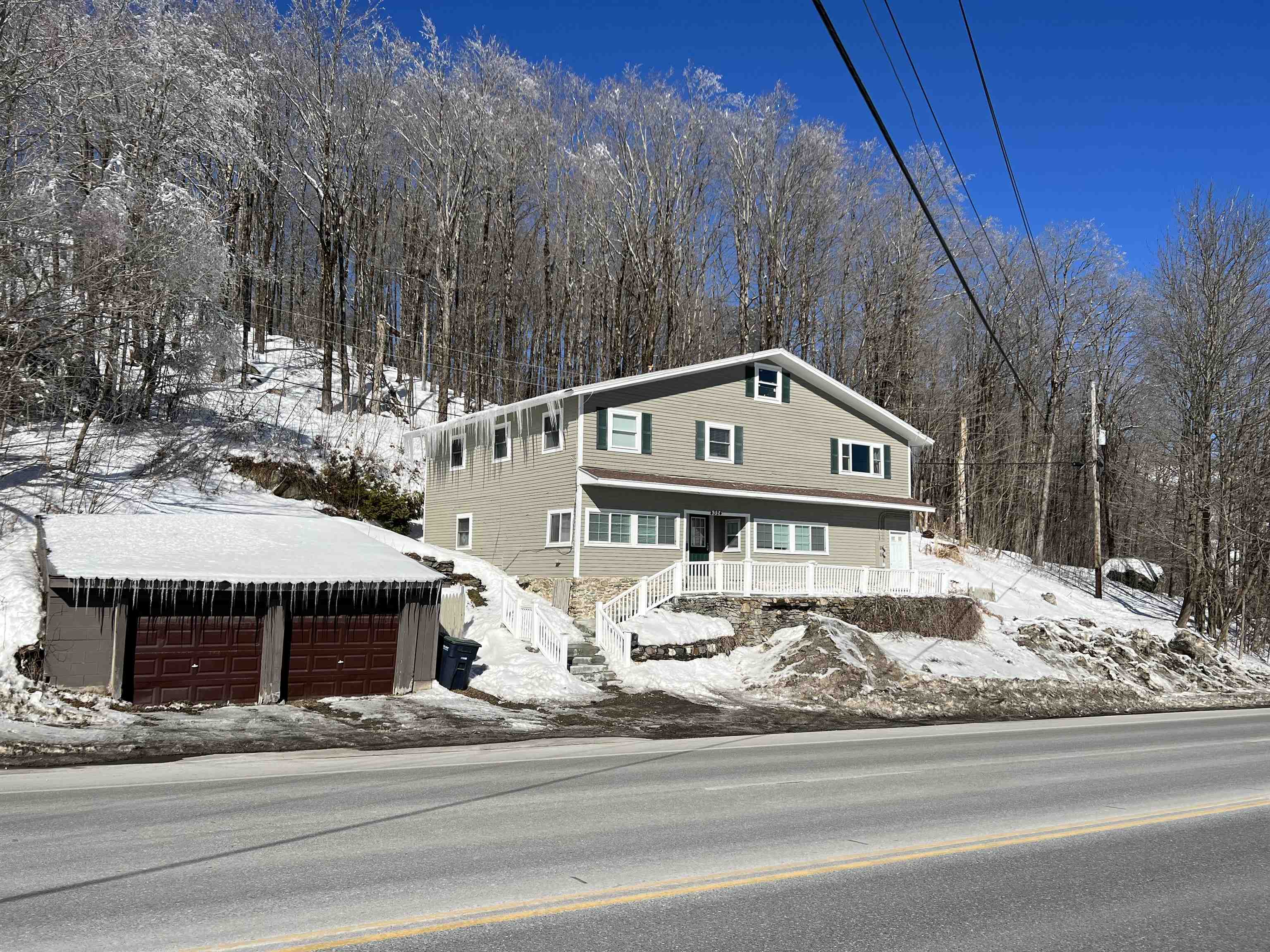 4324 Vt Route 11, Peru, VT 05152 - MLS 4984251 - Coldwell Banker