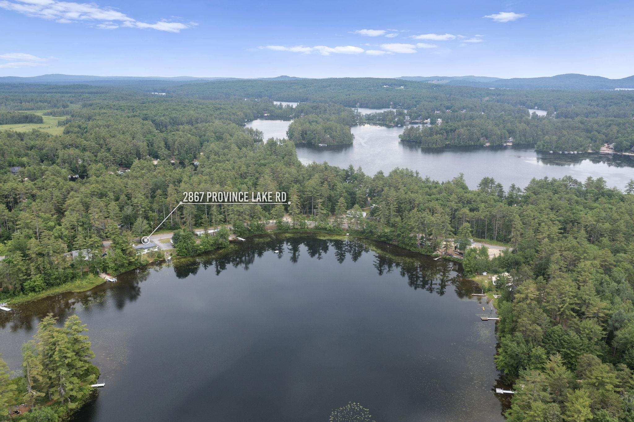 2867 Province Lake Rd, Wakefield, NH 03830 - MLS 5001688 - Coldwell Banker