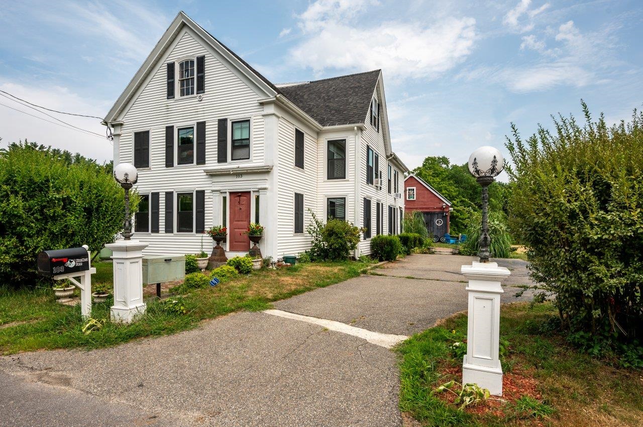 103 Exeter Rd, Newfields, NH 03856 - MLS 5008214 - Coldwell Banker