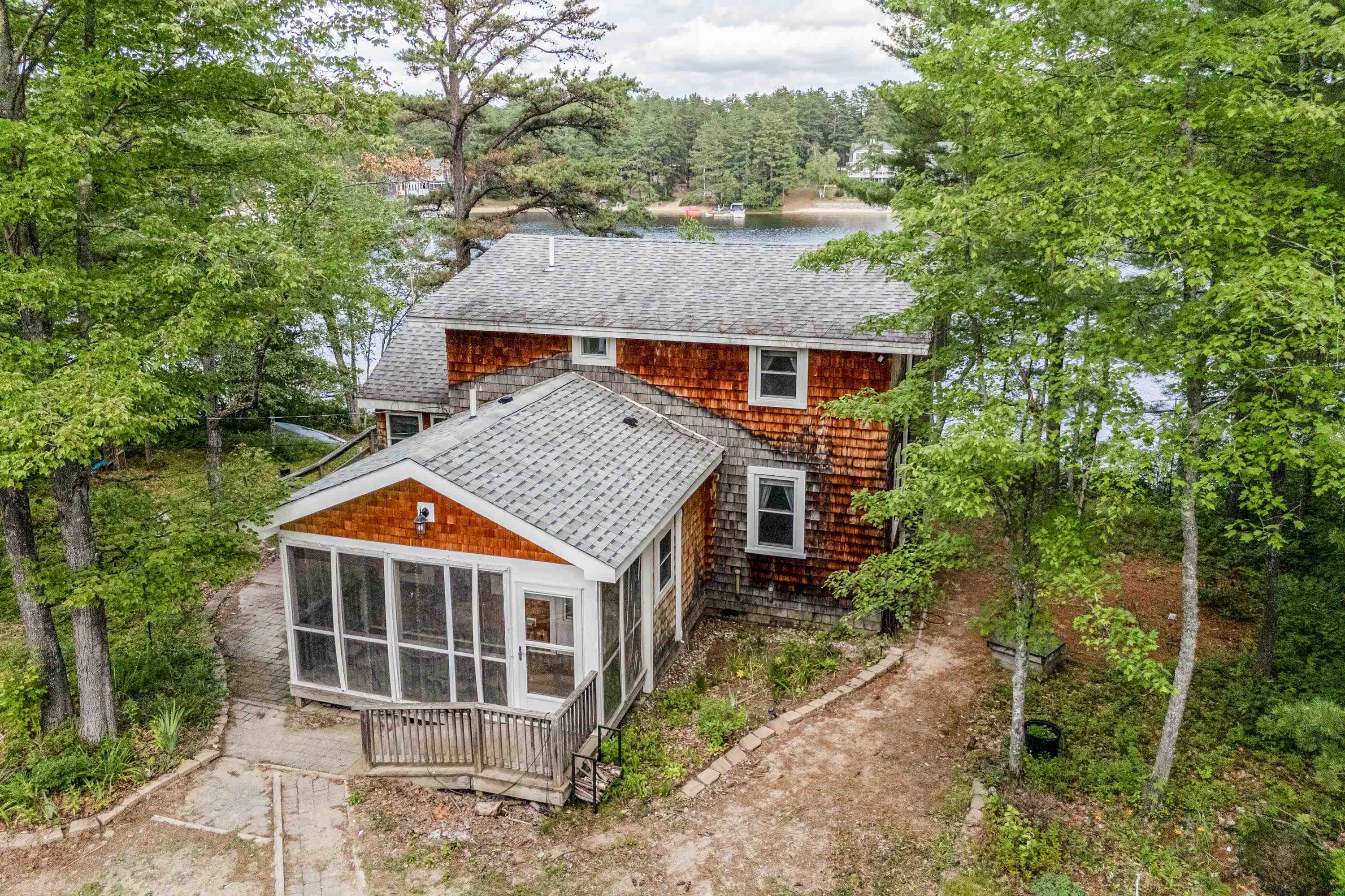 16 Channel Rd, Ossipee, NH 03814 - MLS 5051421 - Coldwell Banker