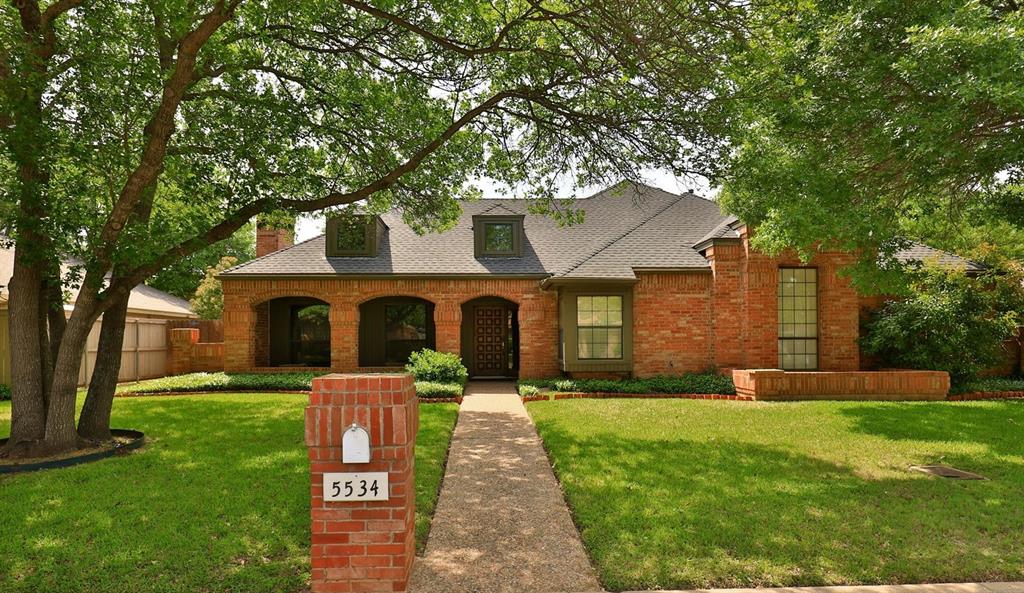 5534 Piping Rock Dr, Abilene, TX 79606 - MLS 20171950 - Coldwell Banker