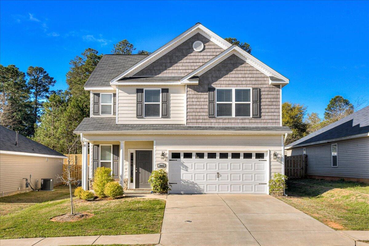 7047 Hanford Dr, Aiken, SC 29803 - MLS 513305 - Coldwell Banker