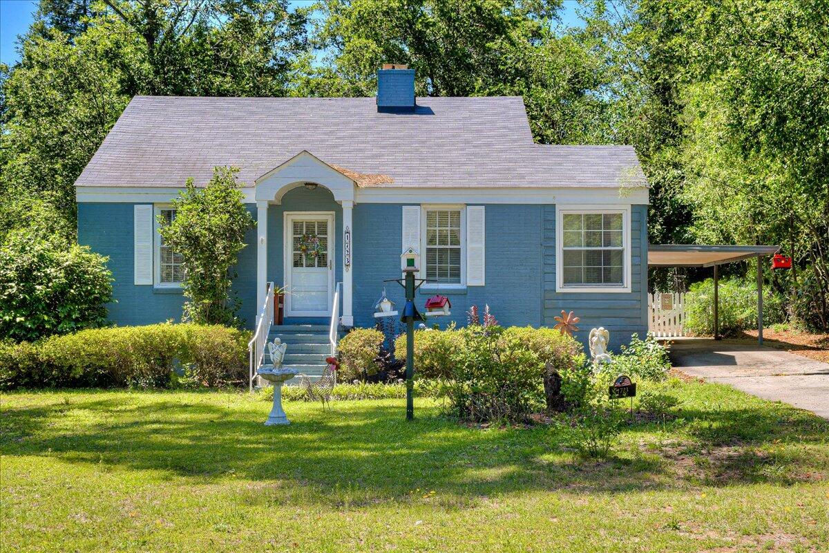 1723 Oak Dr, Augusta, GA 30904 - MLS 515174 - Coldwell Banker