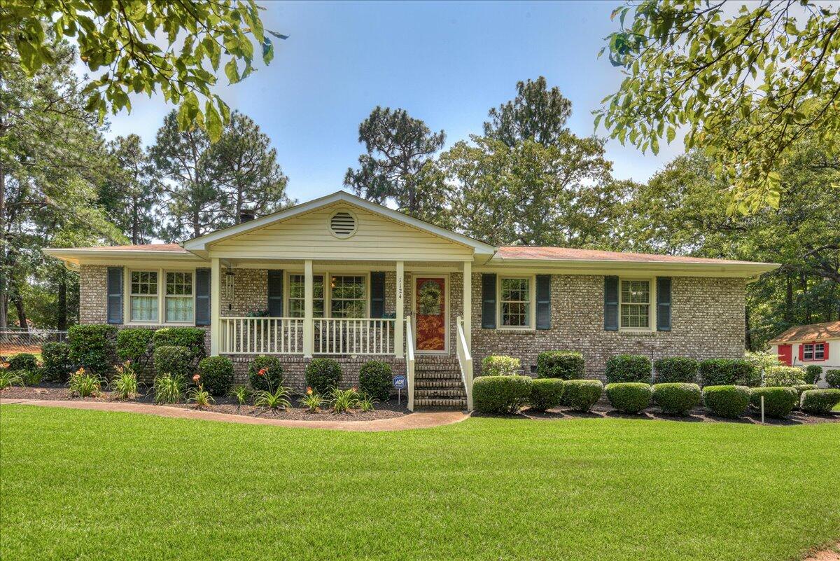 1124 Wrights Mill Rd Rd, Aiken, SC 29801 - MLS 516666 - Coldwell Banker