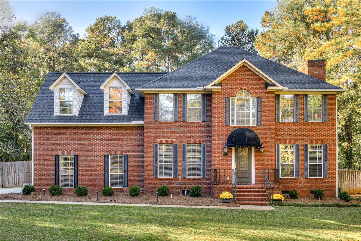 1125 Sam Baston Dr, Evans, GA 30809 - MLS 522263 - Coldwell Banker