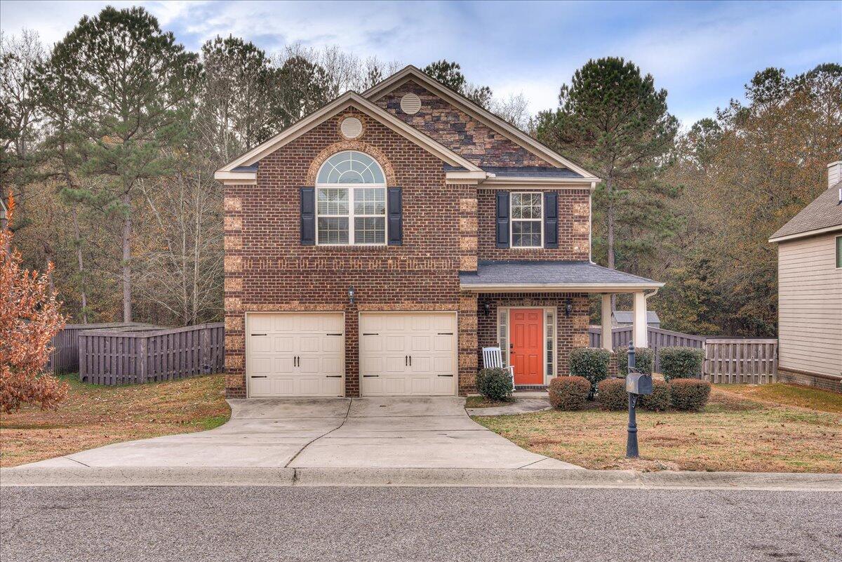 1169 Prides Crossing, Aiken, SC 29801 - MLS 523491 - Coldwell Banker
