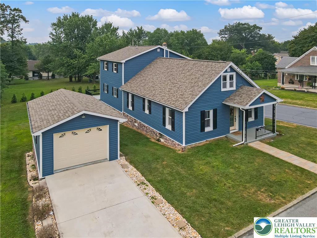 203 E Center St, Wind Gap Boro, PA 18091 - MLS 762428 - Coldwell Banker