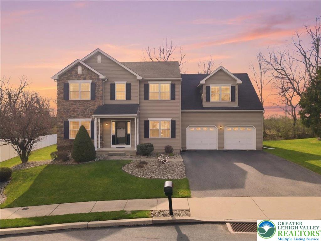 2127 Eagles Landing Dr, Upper Nazareth Twp, PA 18064 - MLS 774736 ...