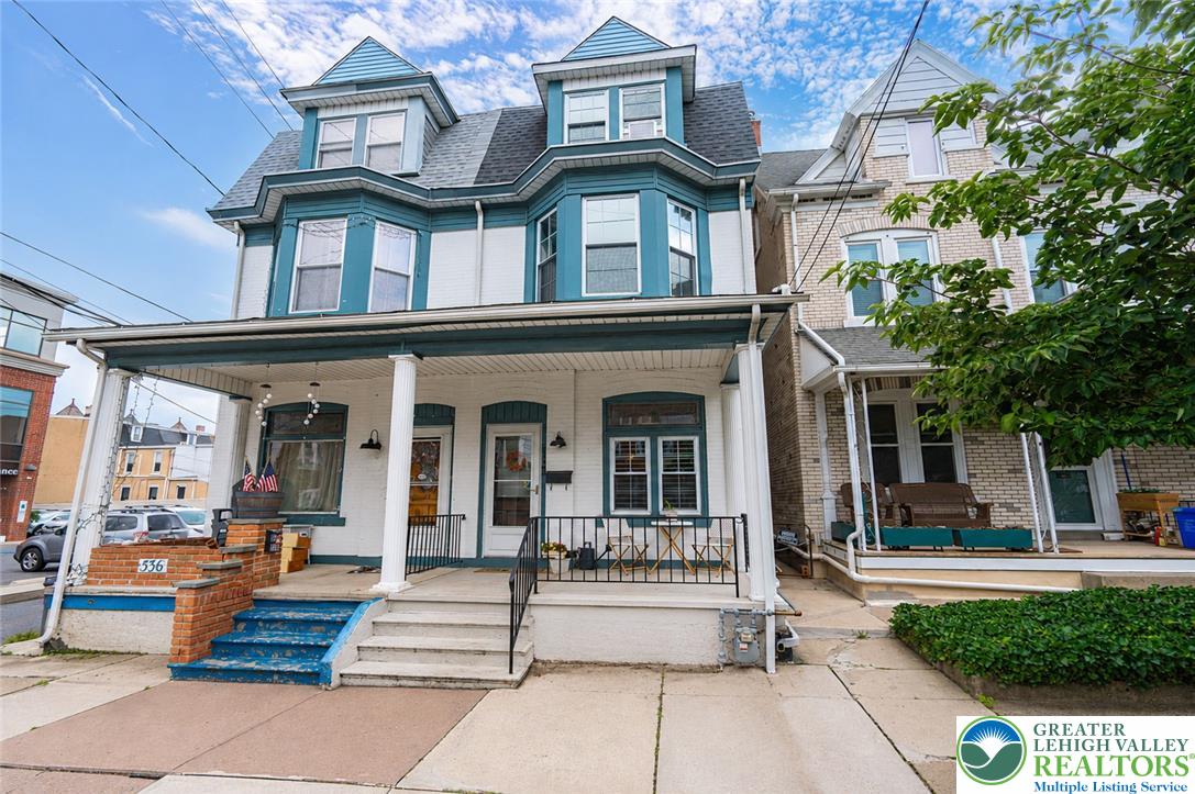 534 3rd Ave, Bethlehem City, PA 18018 - MLS 778579 - Coldwell Banker