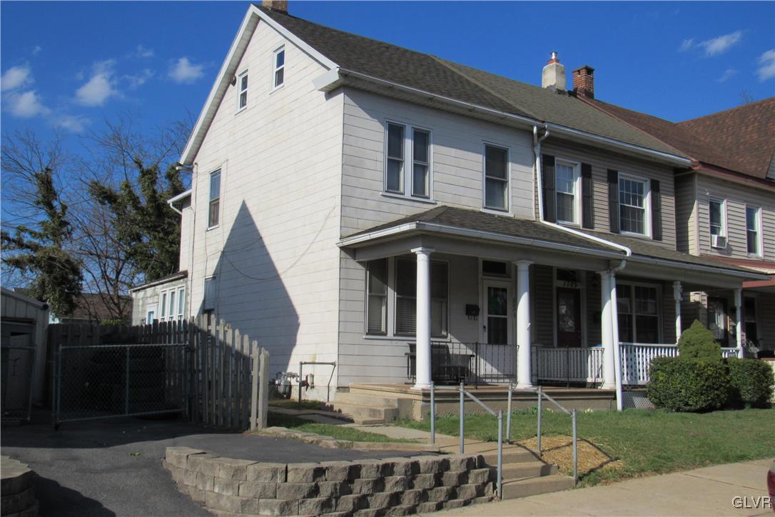 1707 Northampton St, Wilson Borough, PA 18042 - MLS 754399 - Coldwell ...