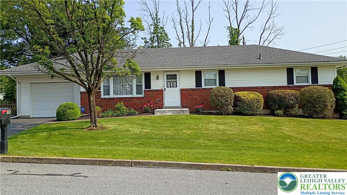 106 Third Ave, Walnutport, PA 18088 - MLS 758676 - Coldwell Banker