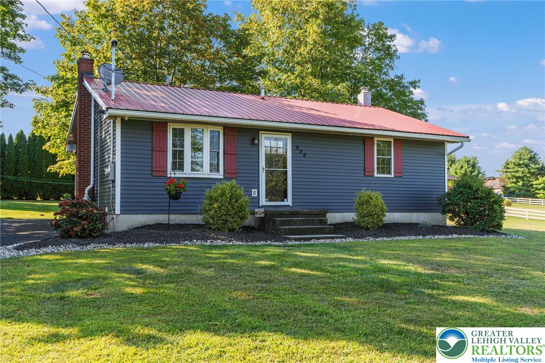 928 Gall Rd, Plainfield Township, PA 18040 - MLS 764680 - Coldwell Banker