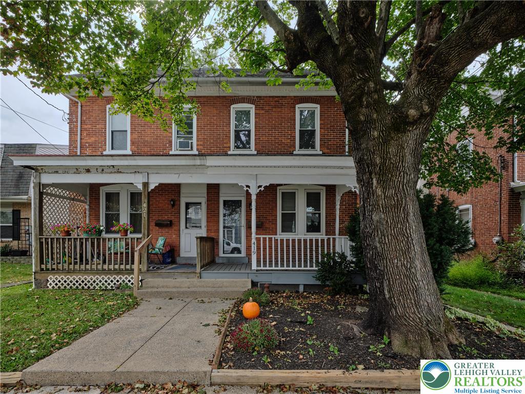 419 Seminary St, Pennsburg Boro, PA 18073 - MLS 765433 - Coldwell Banker