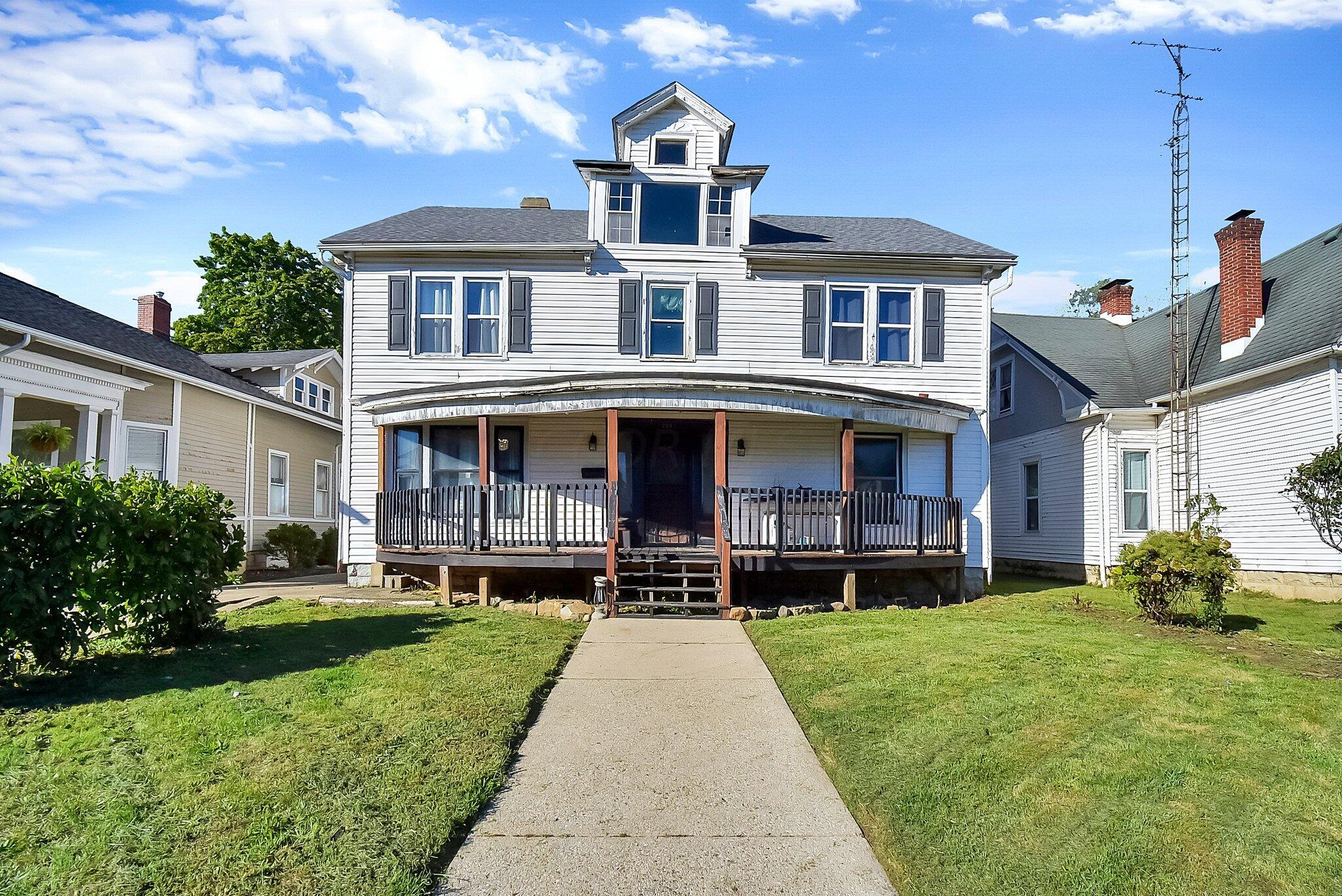 224 E Madison Ave, Springfield, OH 45503 - MLS 224035707 - Coldwell Banker