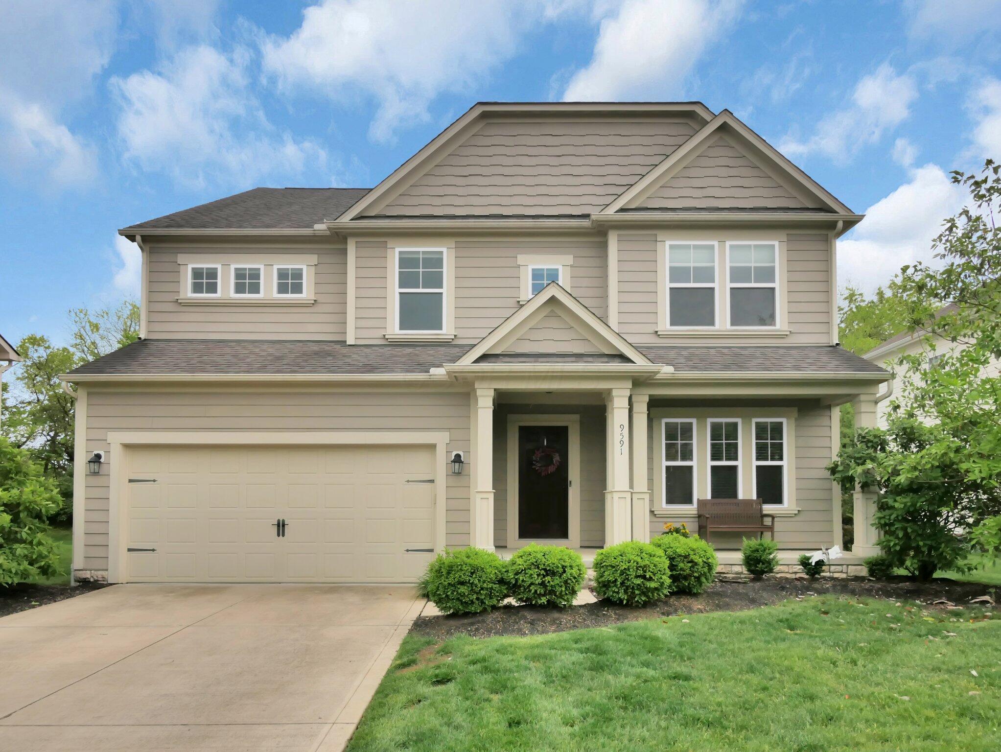 9591 Pinewood Ct, Plain City, OH 43064 - MLS 225018587 - Coldwell Banker