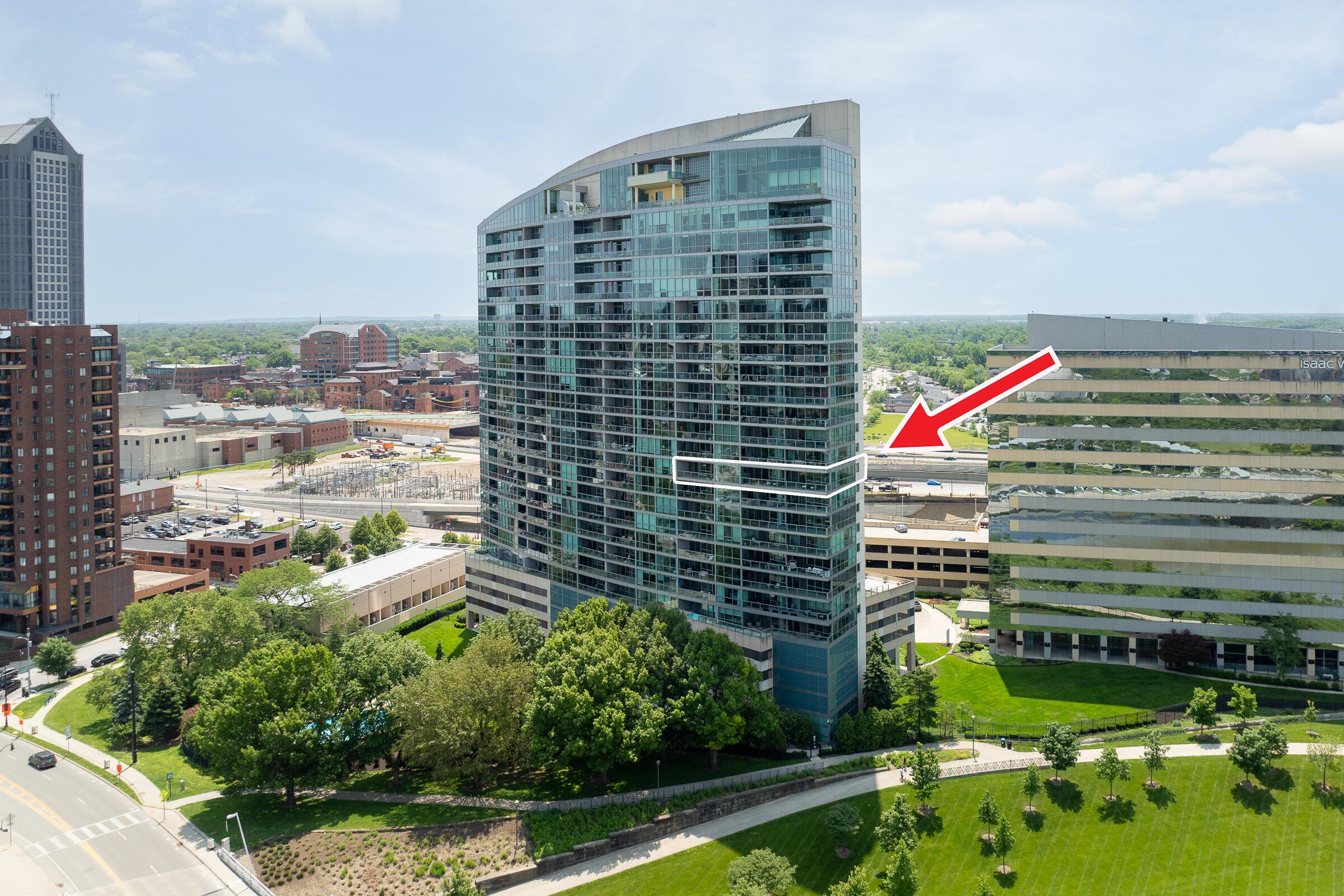 1 Miranova Pl #1225, Columbus, OH 43215 - MLS 225019762 - Coldwell Banker