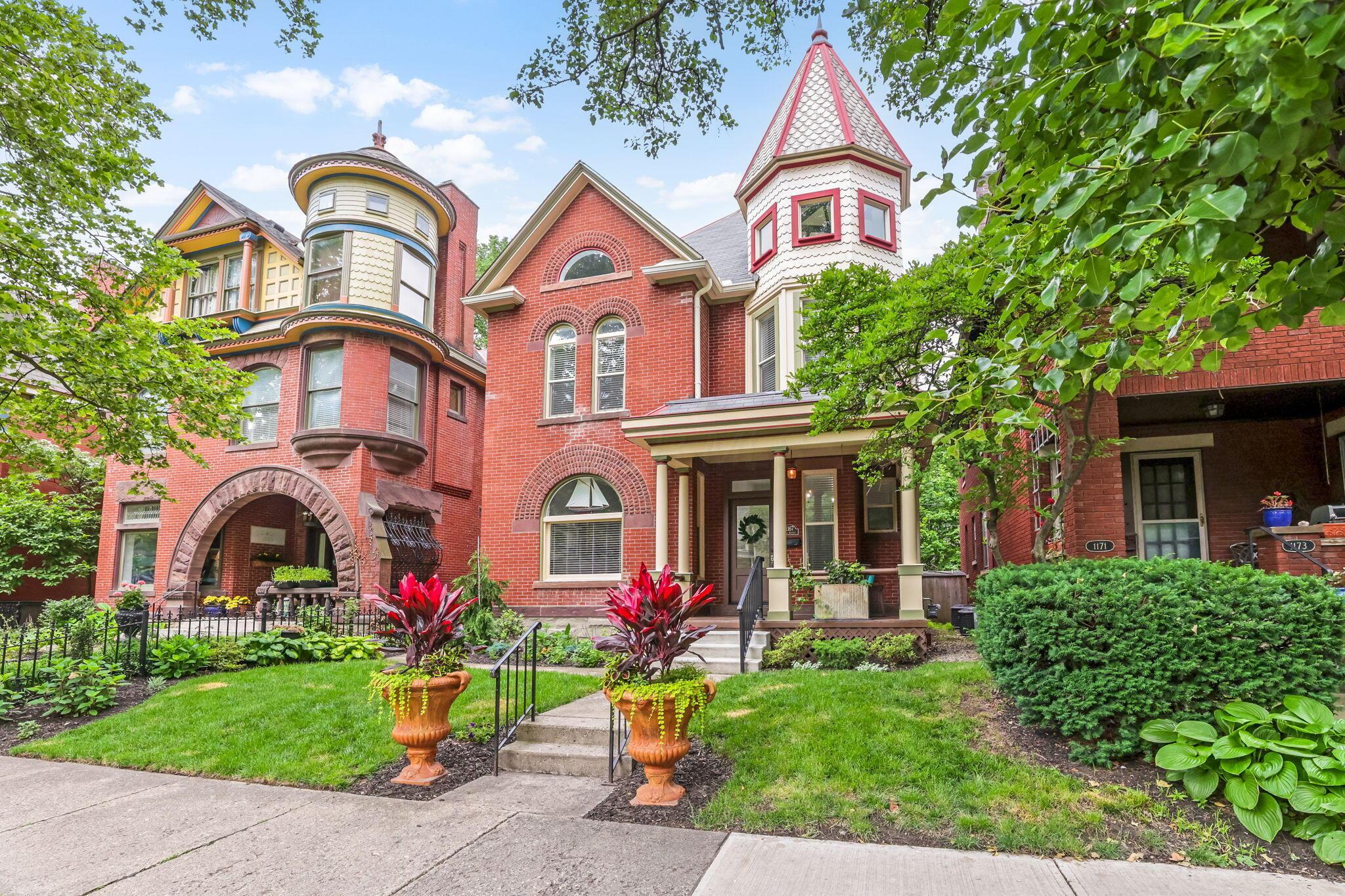 1167 Neil Ave, Columbus, OH 43201 - MLS 225020857 - Coldwell Banker