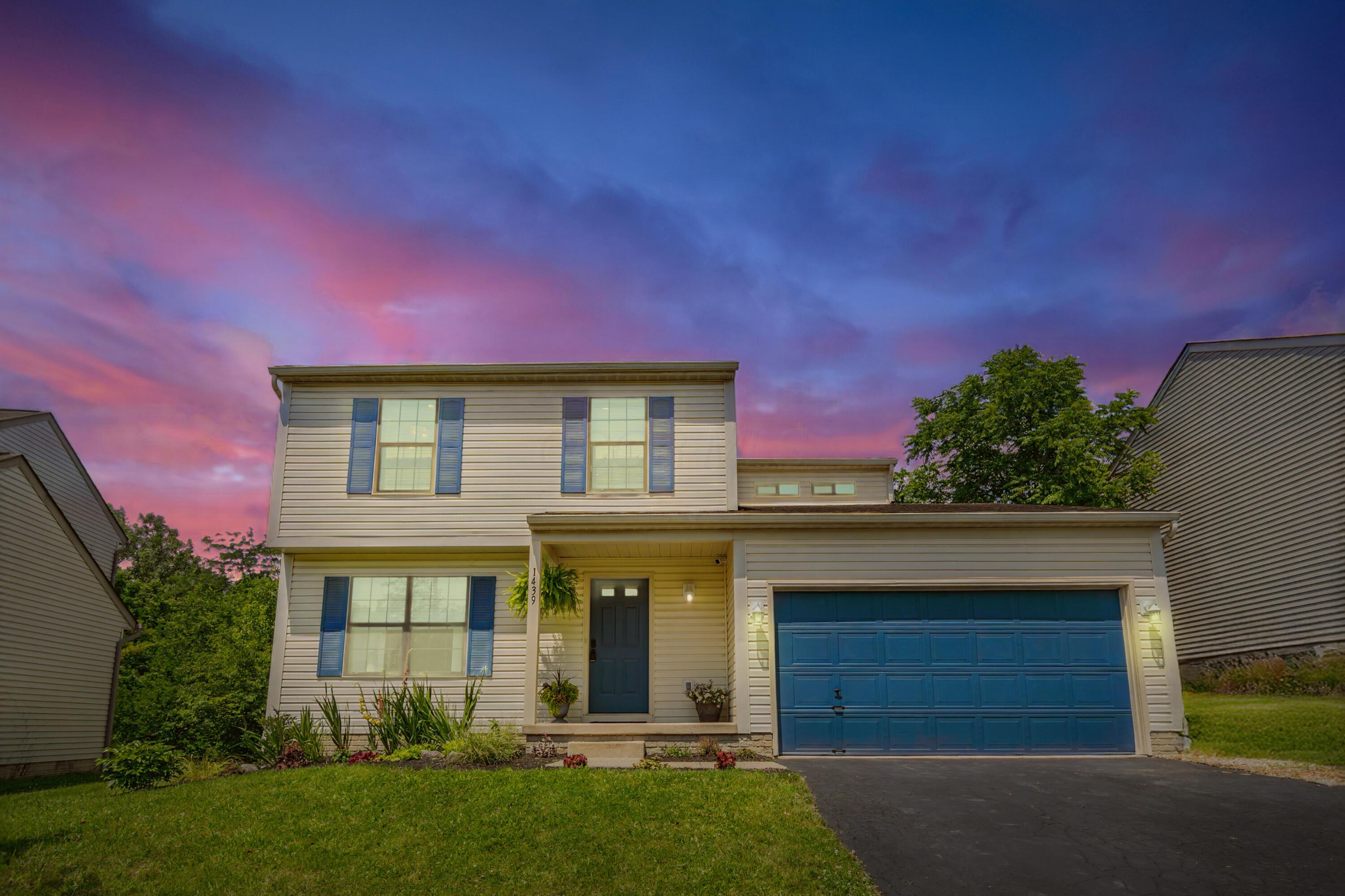 1439 Tall Meadows Dr, Columbus, OH 43223 - MLS 225022801 - Coldwell Banker