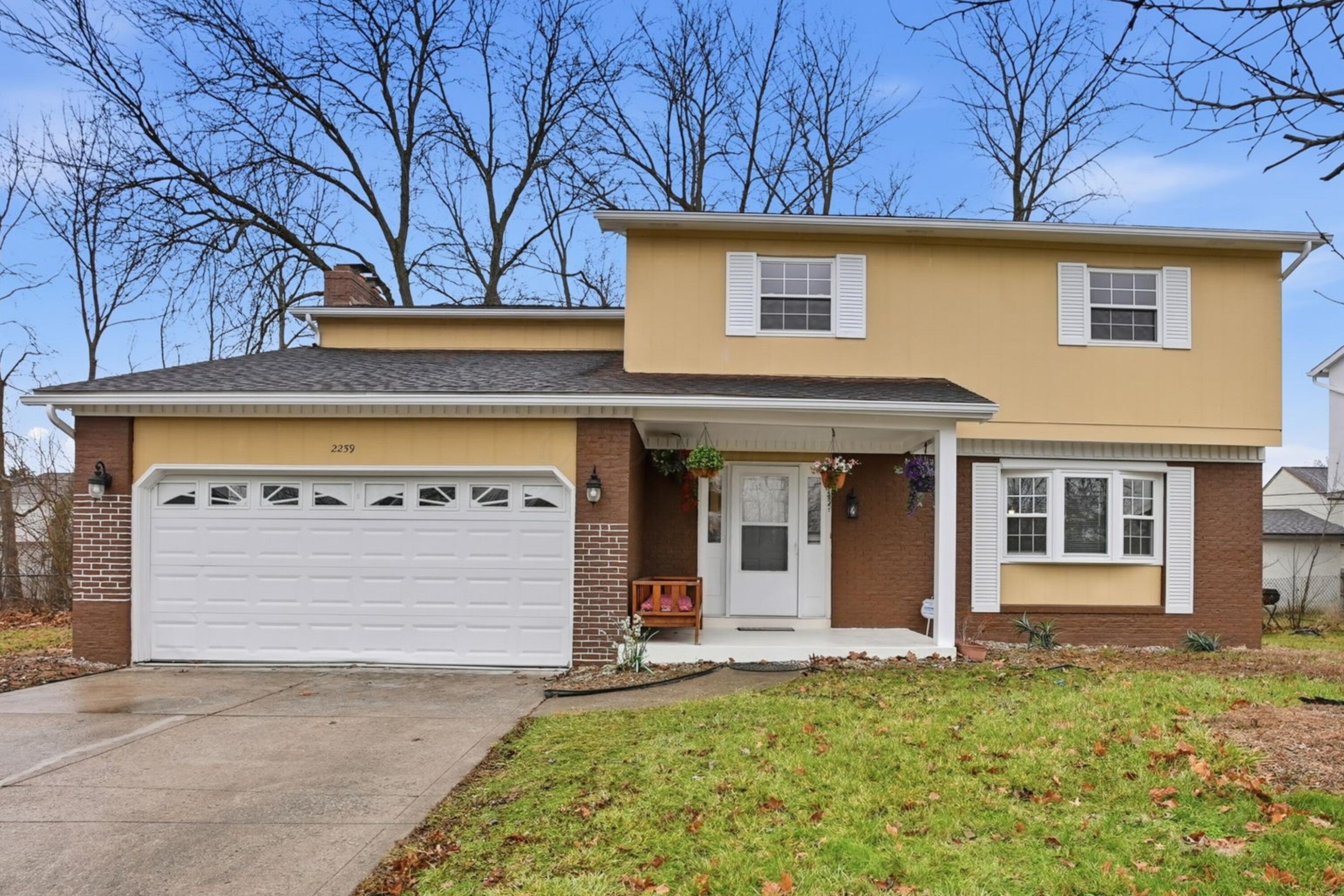 2259 Tulip Tree Ave, Columbus, OH 43229 - MLS 226001397 - Coldwell Banker