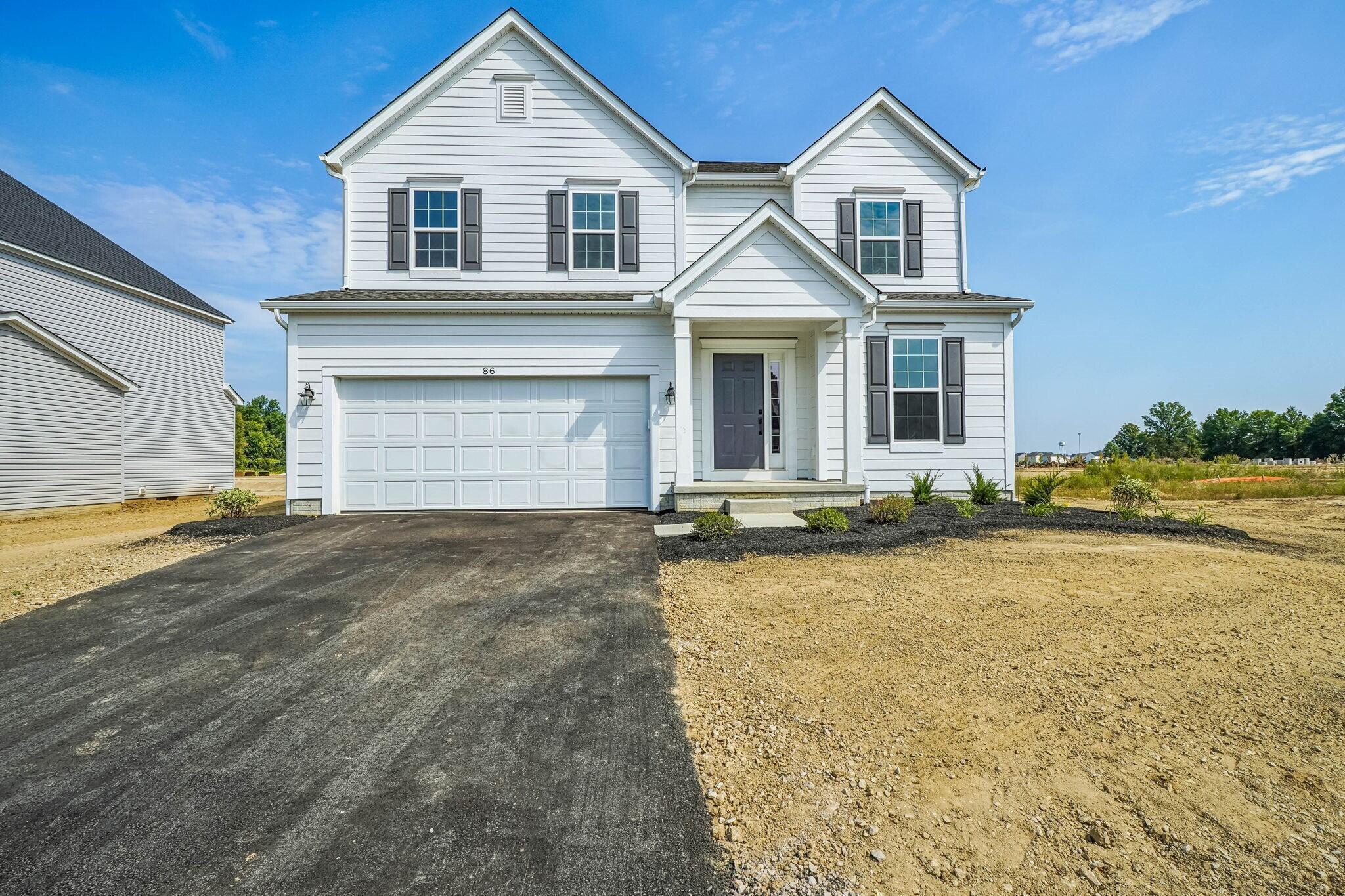 86 Maple Crst Dr, Lewis Center, OH 43035 - MLS 224014269 - Coldwell Banker