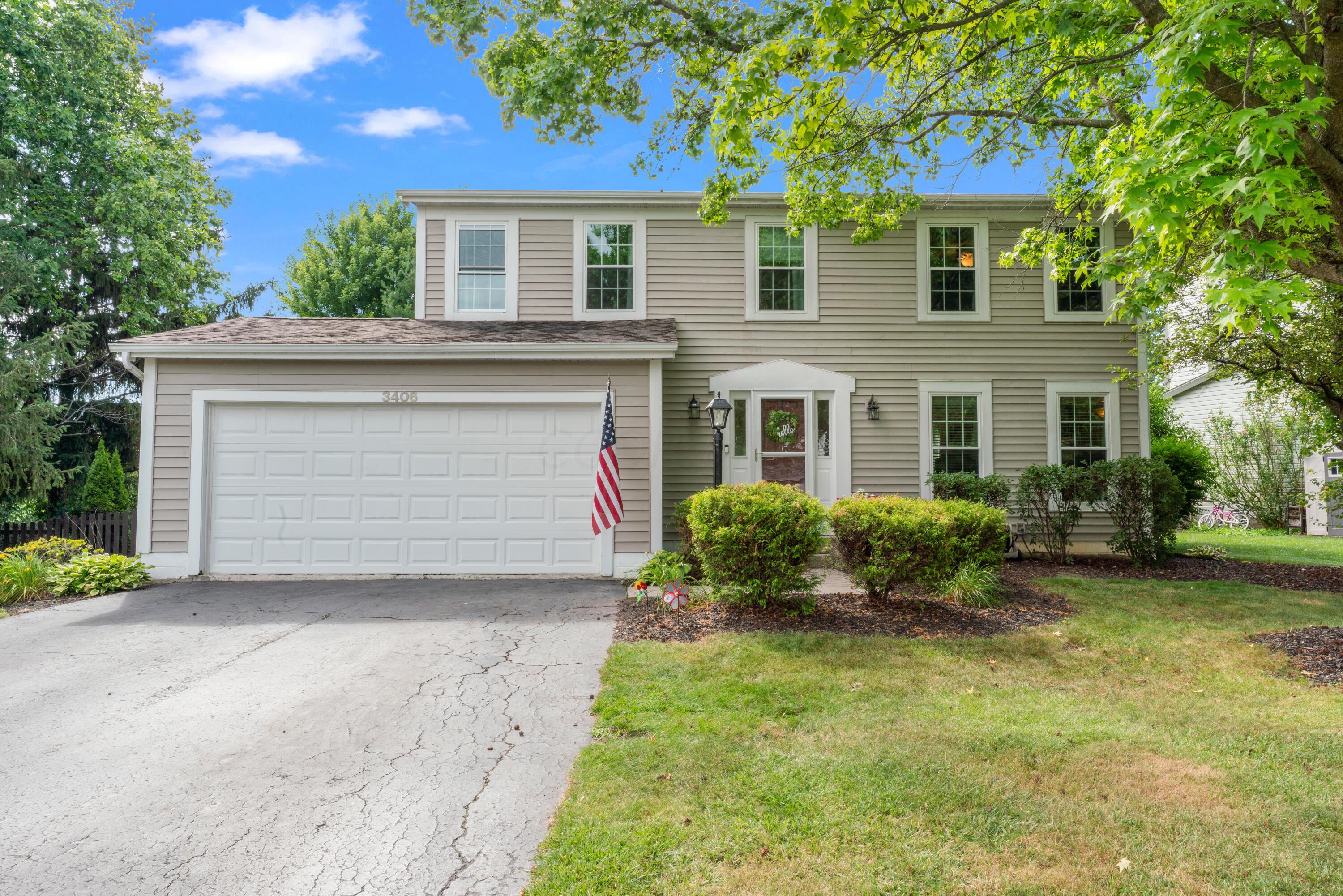 3406 Reed Point Dr, Hilliard, OH 43026 - MLS 224021684 - Coldwell Banker