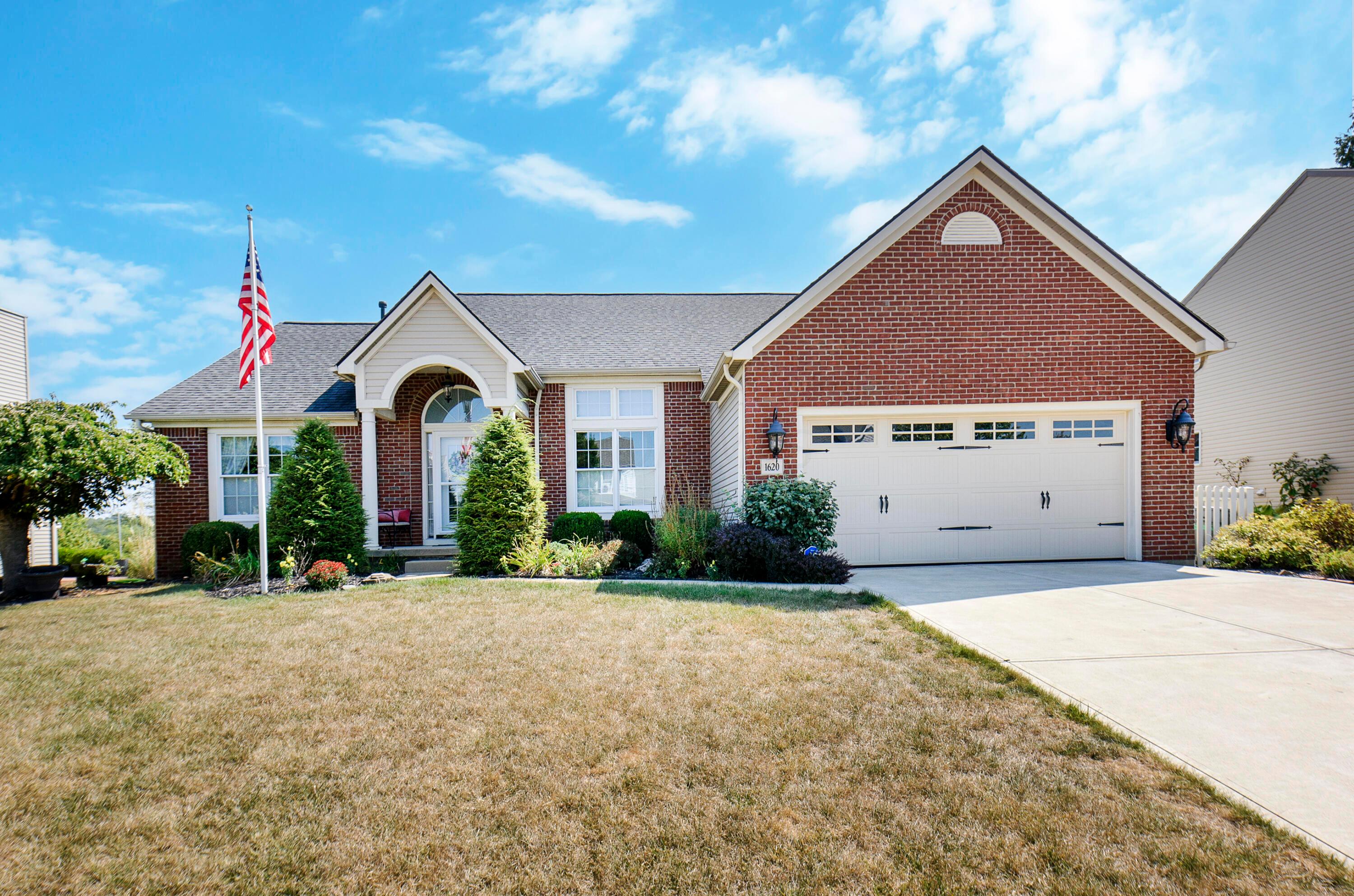 1620 Early Spring Dr, Lancaster, OH 43130 - MLS 224030572 - Coldwell Banker