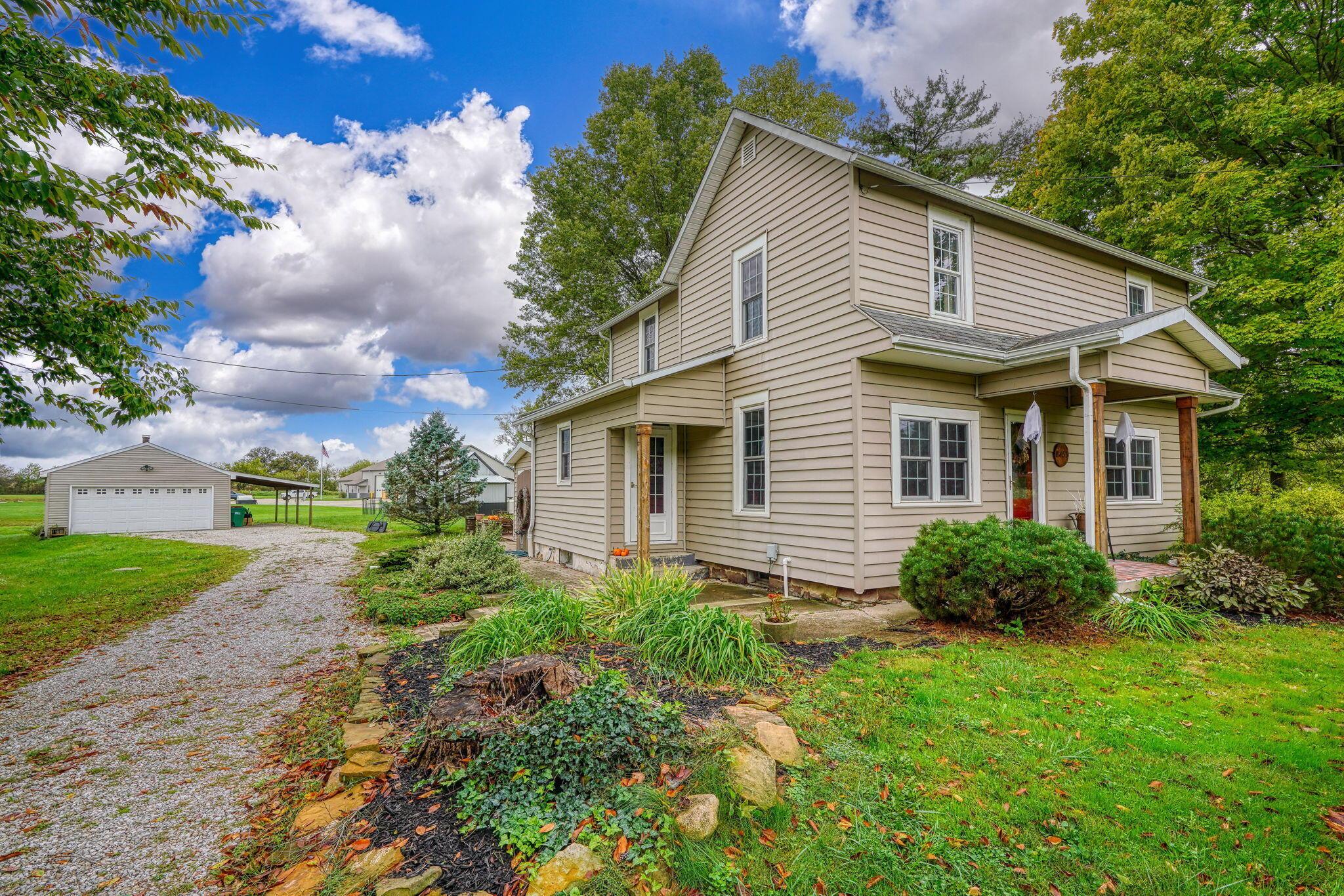 8455 Lithopolis Rd, Carroll, OH 43112 - MLS 224034996 - Coldwell Banker