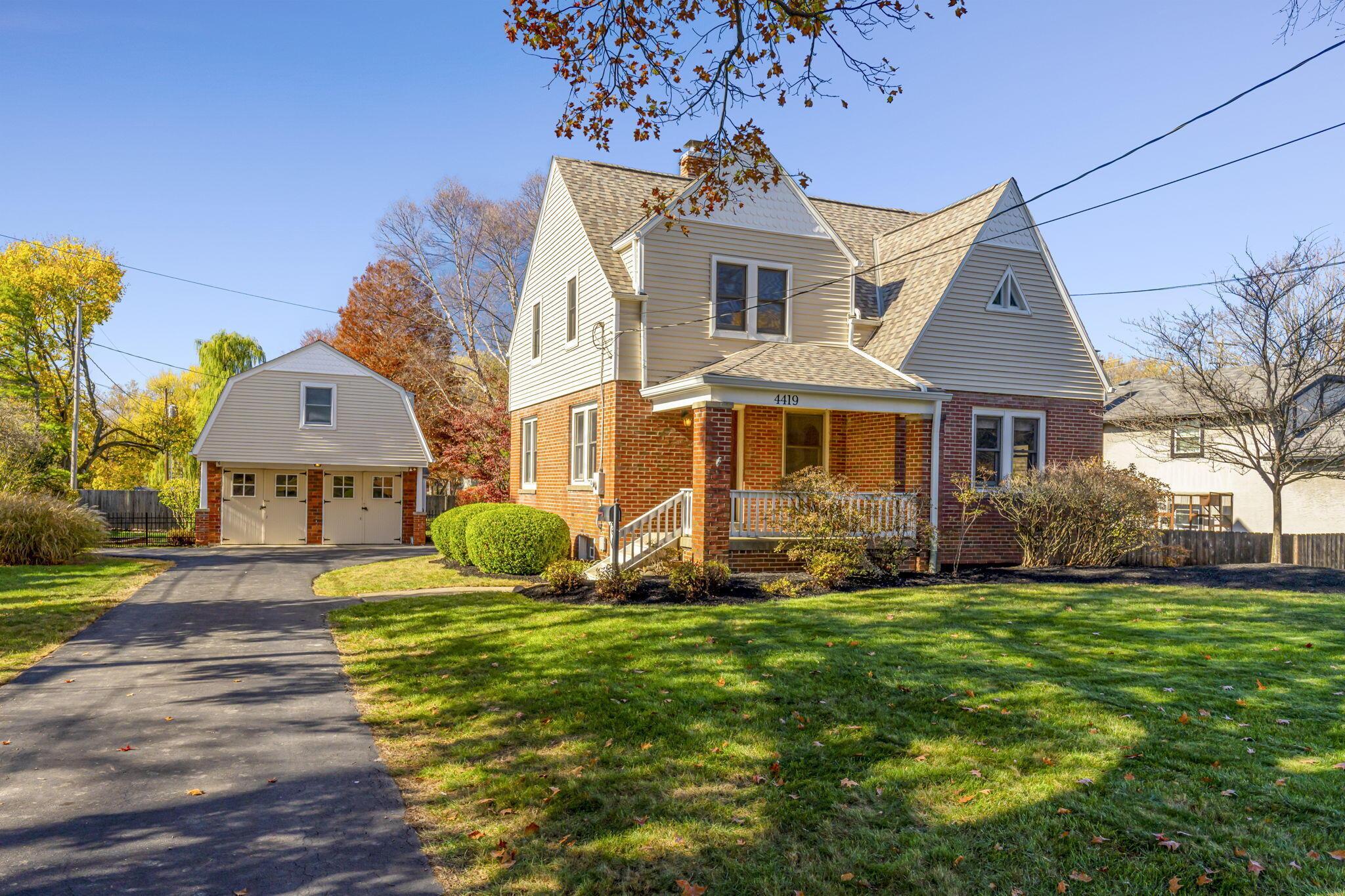 4419 Reed Rd, Columbus, OH 43220 - MLS 224040172 - Coldwell Banker