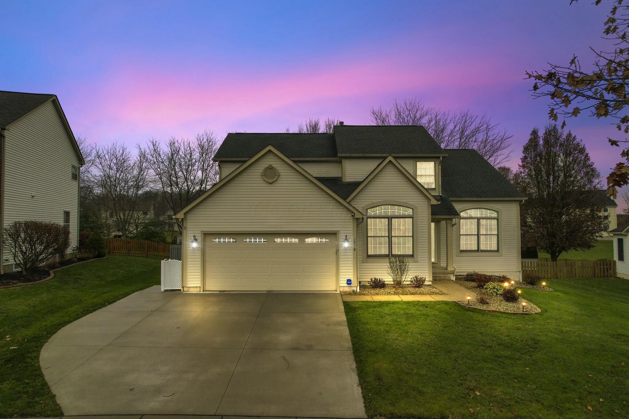 1518 Early Spring Dr, Lancaster, OH 43130 - MLS 224042878 - Coldwell Banker