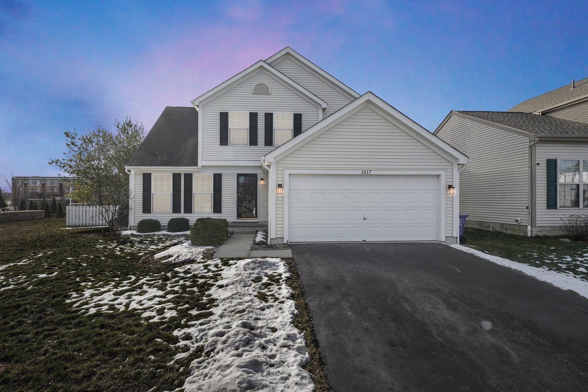 1617 England Dr, Columbus, OH 43240 - MLS 225003127 - Coldwell Banker