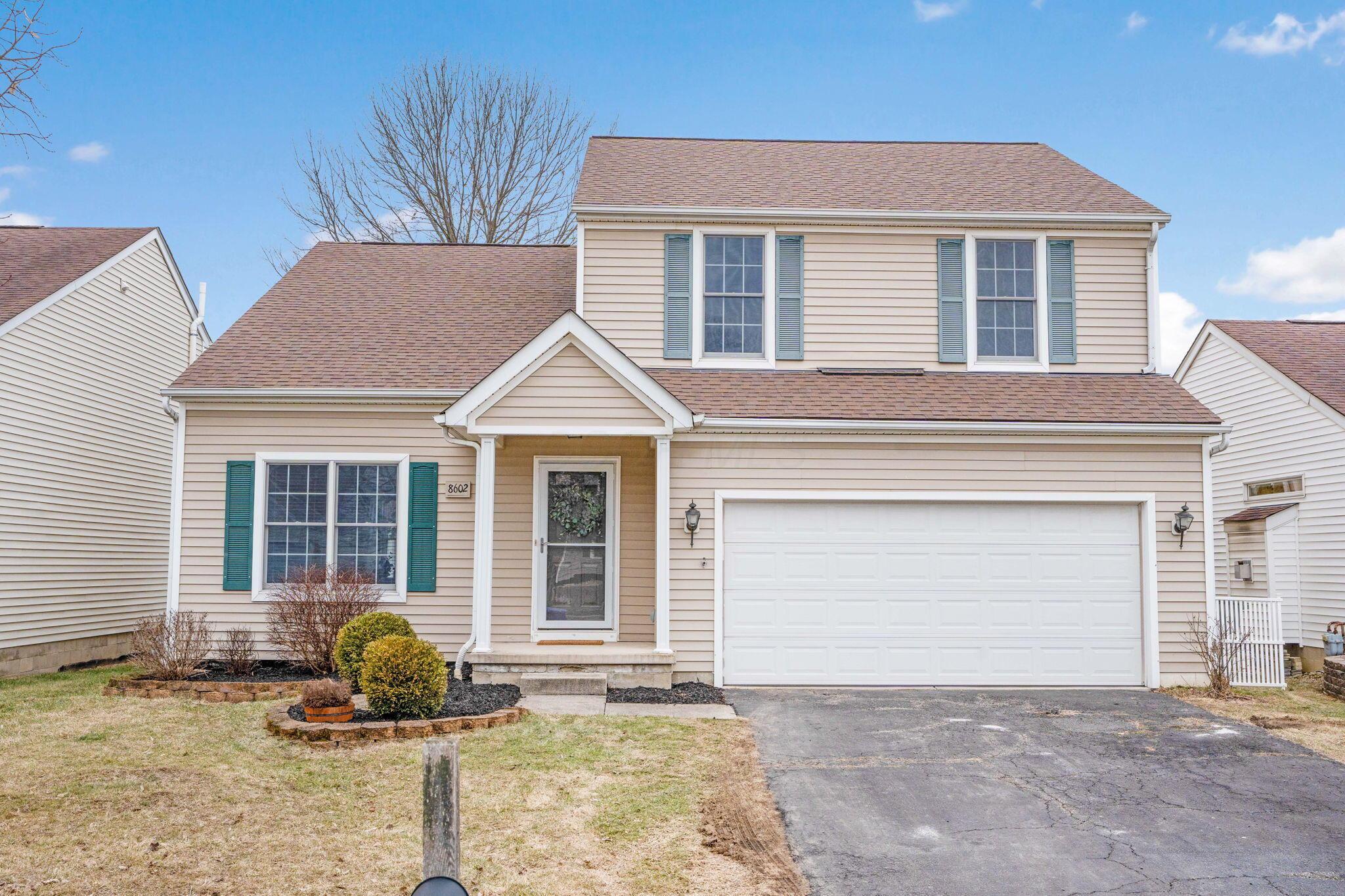 8602 Smokey Hollow Dr, Lewis Center, OH 43035 - MLS 225003567 ...