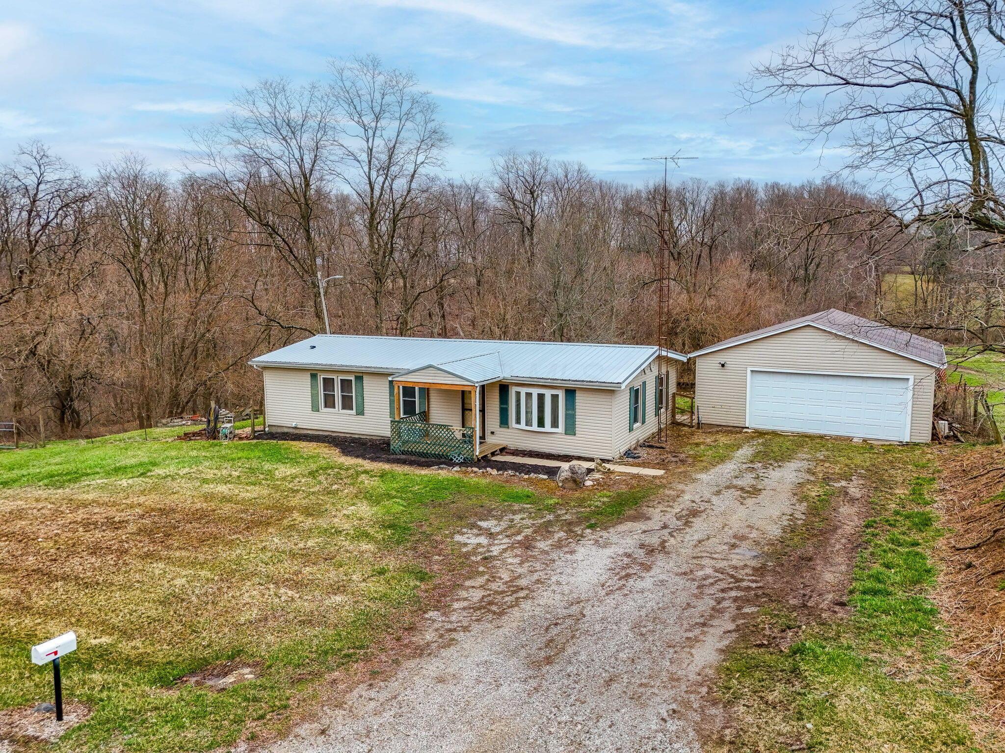 4979 Old Troy Pike Urbana Oh 43078 Mls 225008668 Coldwell Banker