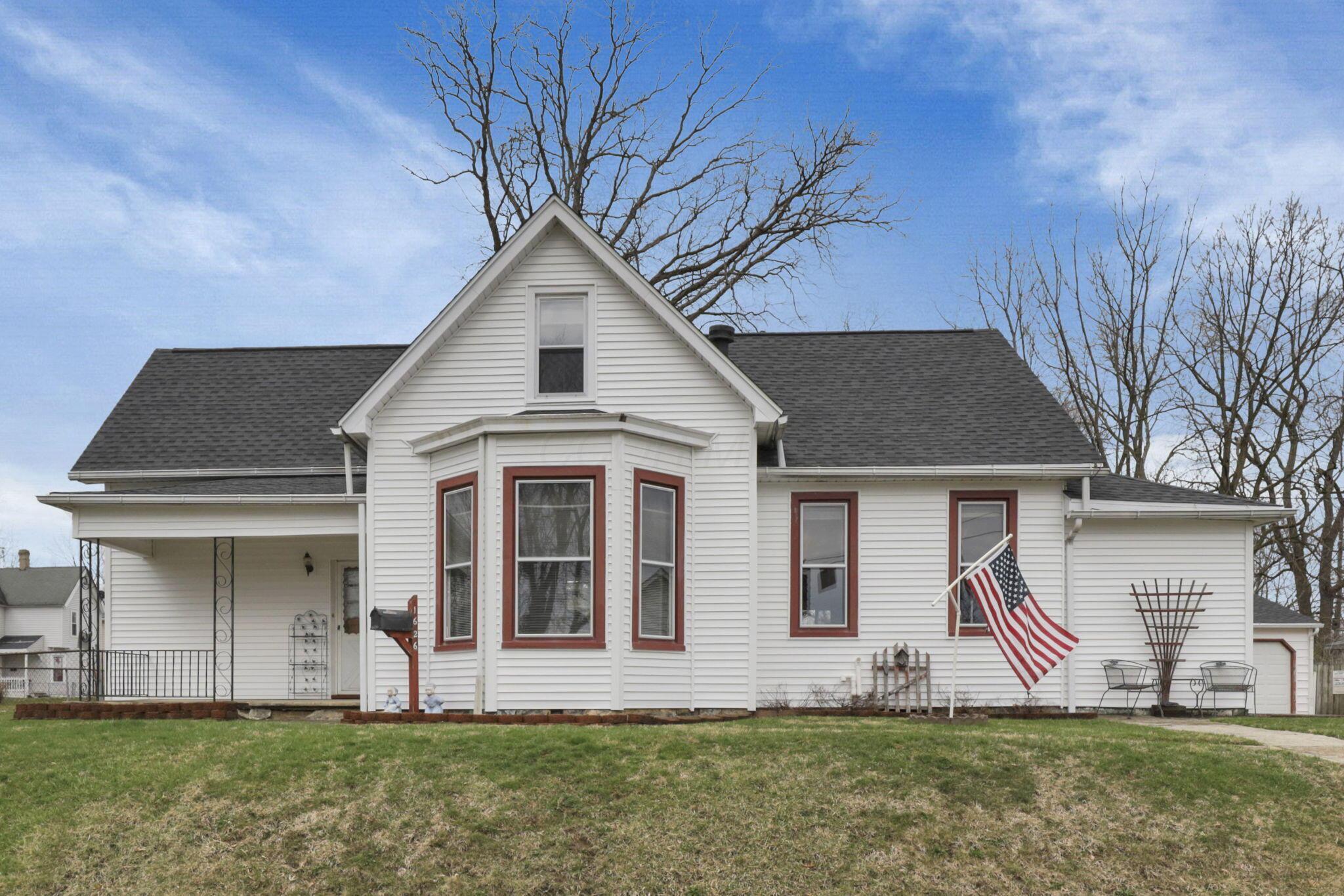 1626 Irwin Ave, Springfield, OH 45505 - MLS 225010008 - Coldwell Banker