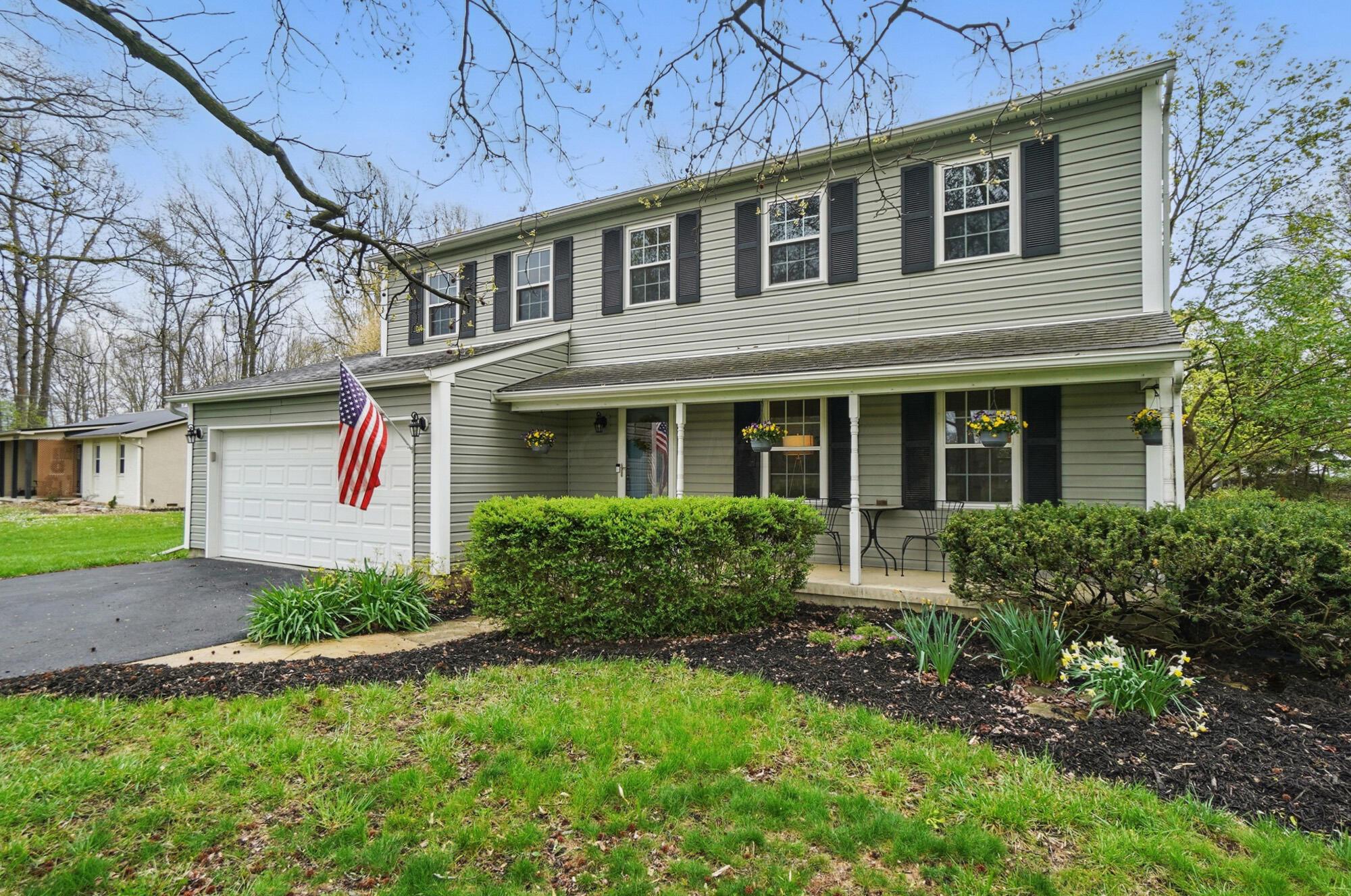 6630 Freeman Rd, Westerville, OH 43082 - MLS 225013287 - Coldwell Banker