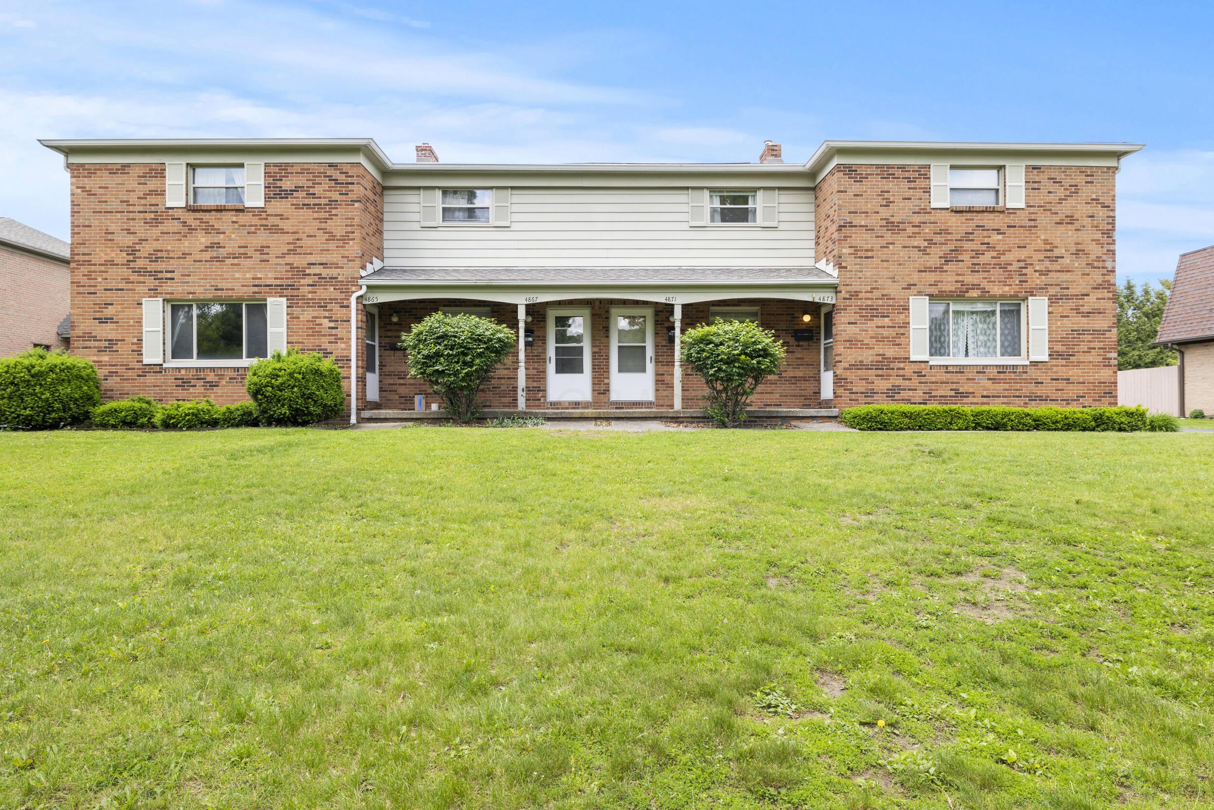 4865-4873 Dierker Rd, Columbus, OH 43220 - MLS 225018308 - Coldwell Banker