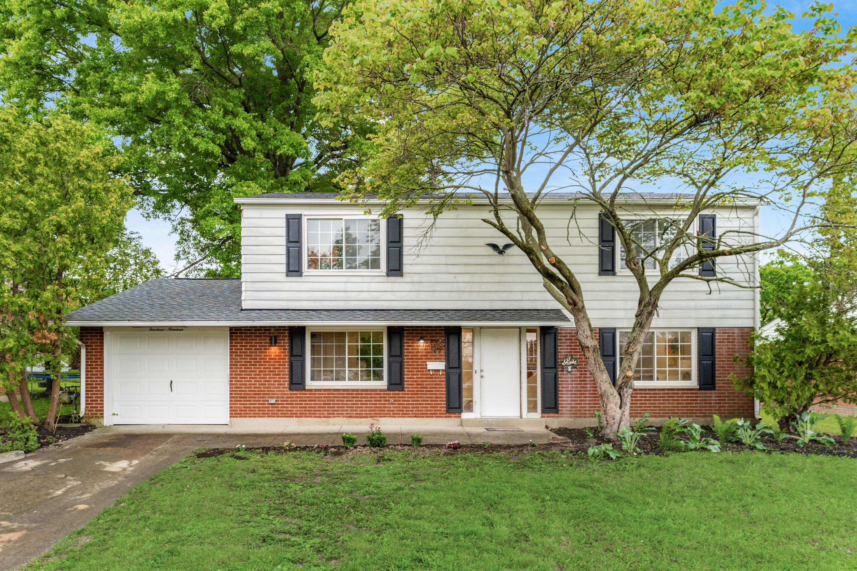 1419 Hentz Dr, Reynoldsburg, OH 43068 - MLS 225018452 - Coldwell Banker