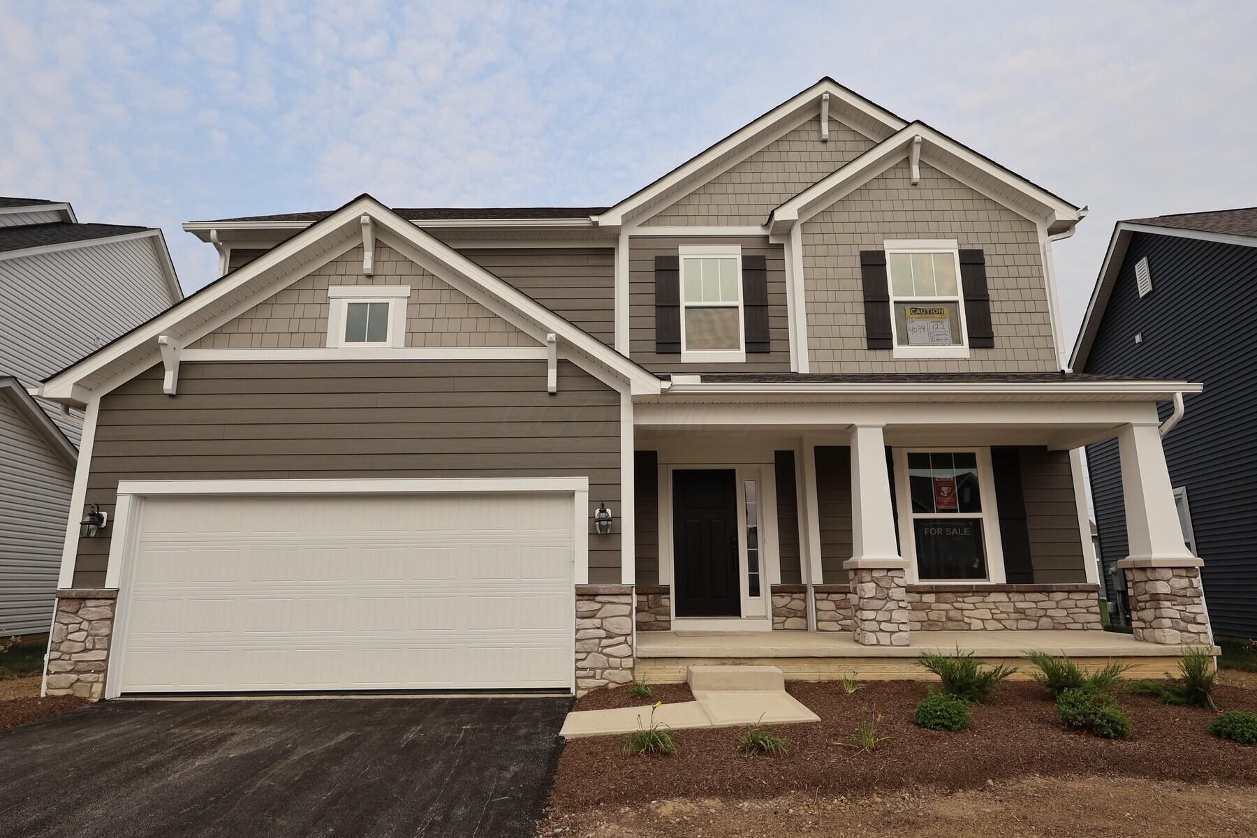 122 Sienna Glenn Dr, Lewis Center, OH 43035 - MLS 225021243 - Coldwell ...