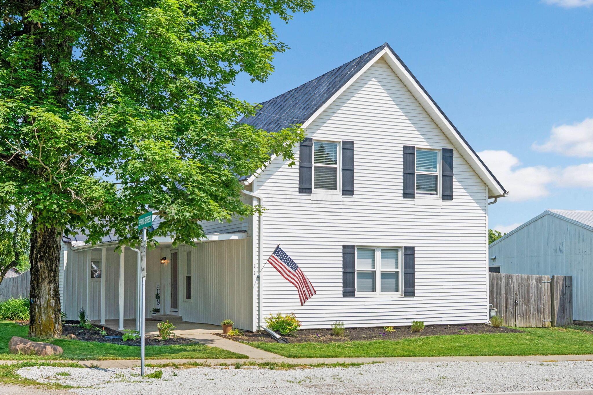 11 E Main St, Sparta, OH 43350 - MLS 225021608 - Coldwell Banker