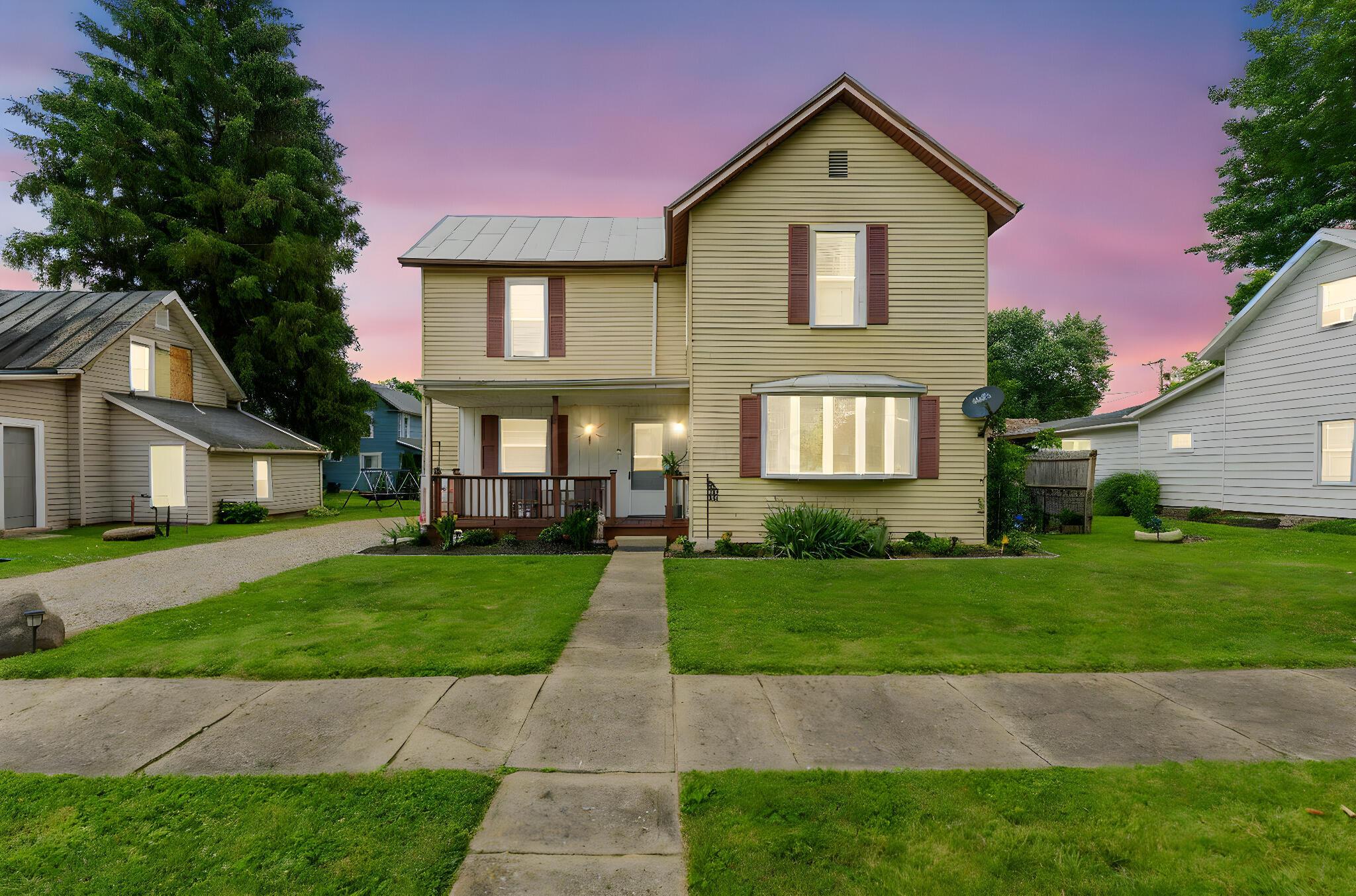 115 Maple Ave, Utica, OH 43080 - MLS 225022687 - Coldwell Banker