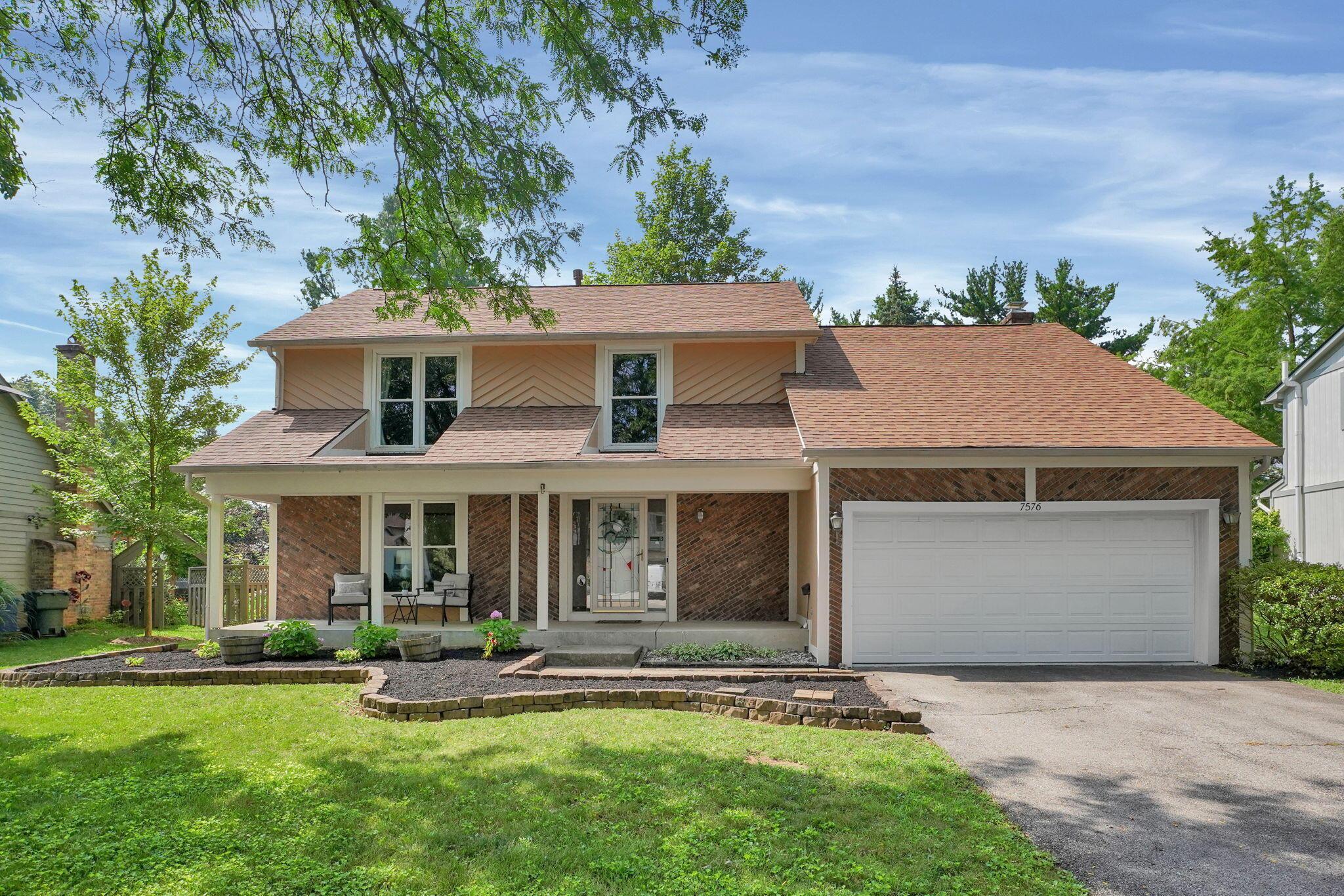 7576 Deer Creek Dr, Columbus, OH 43085 - MLS 225026445 - Coldwell Banker