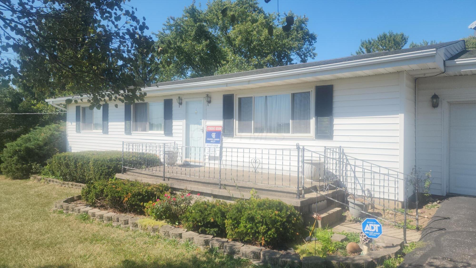 7258 Warner-Huffer Rd, Circleville, OH 43113 - MLS 225034230 - Coldwell ...