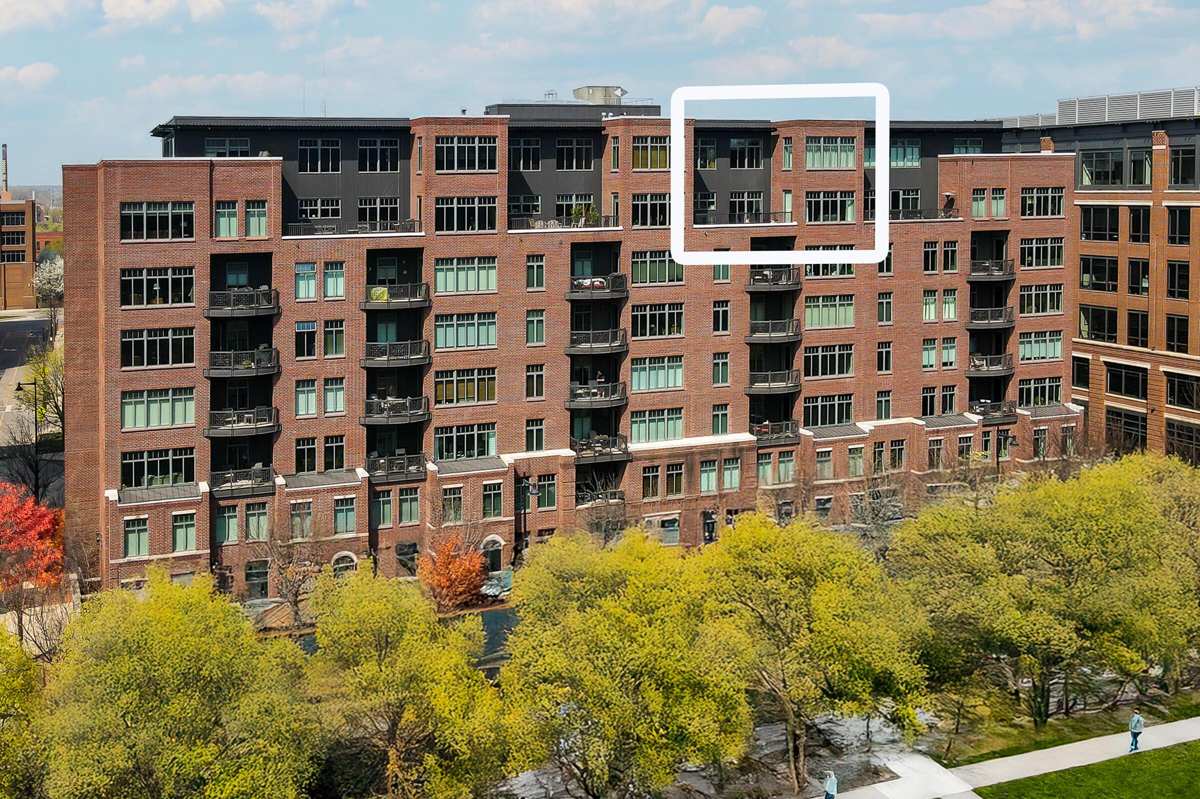 250 Daniel Burnham Square #707, Columbus, OH 43215 - MLS 225037002 ...