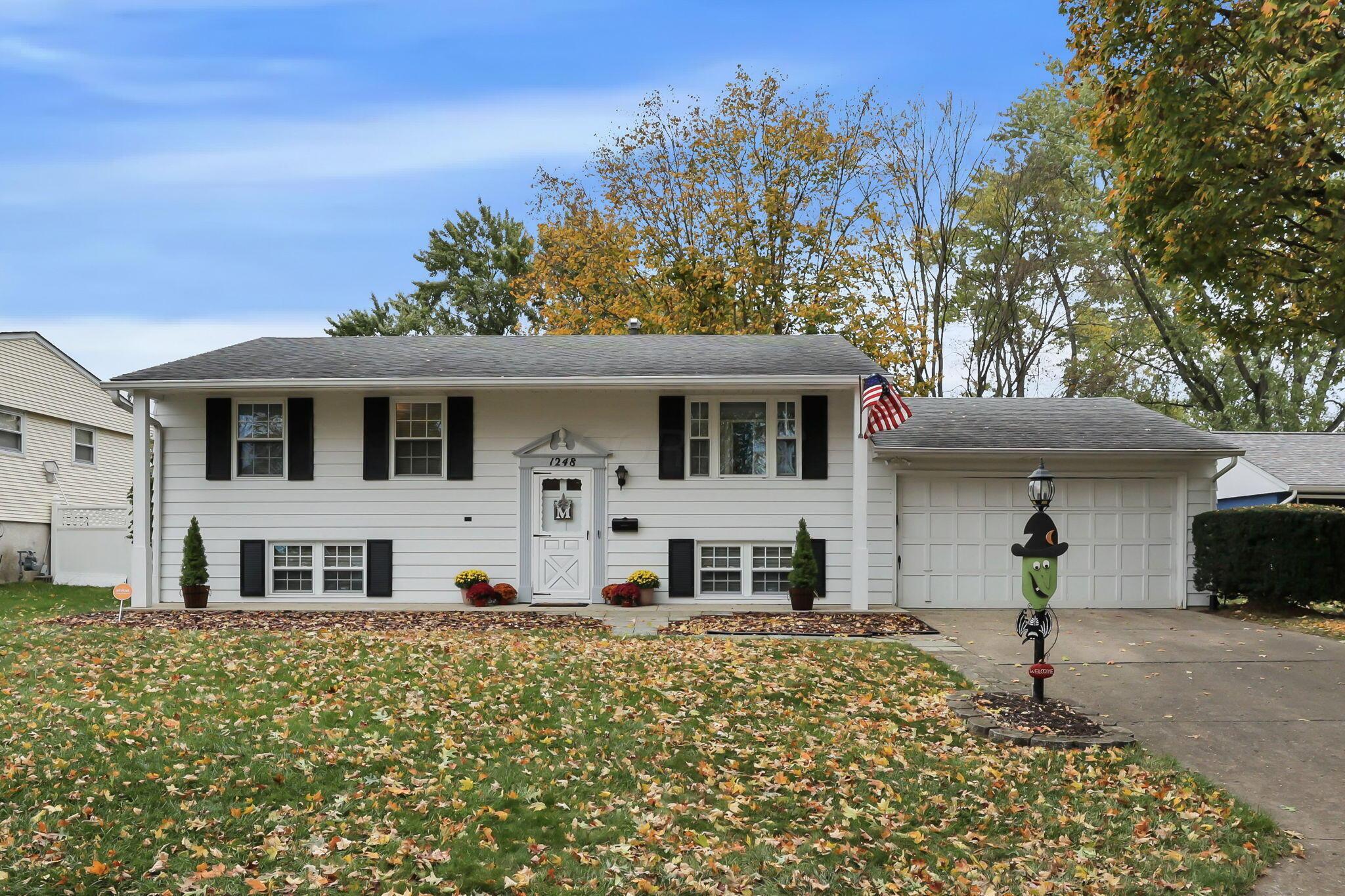 1248 Gresham Rd, Columbus, OH 43204 - MLS 225037102 - Coldwell Banker