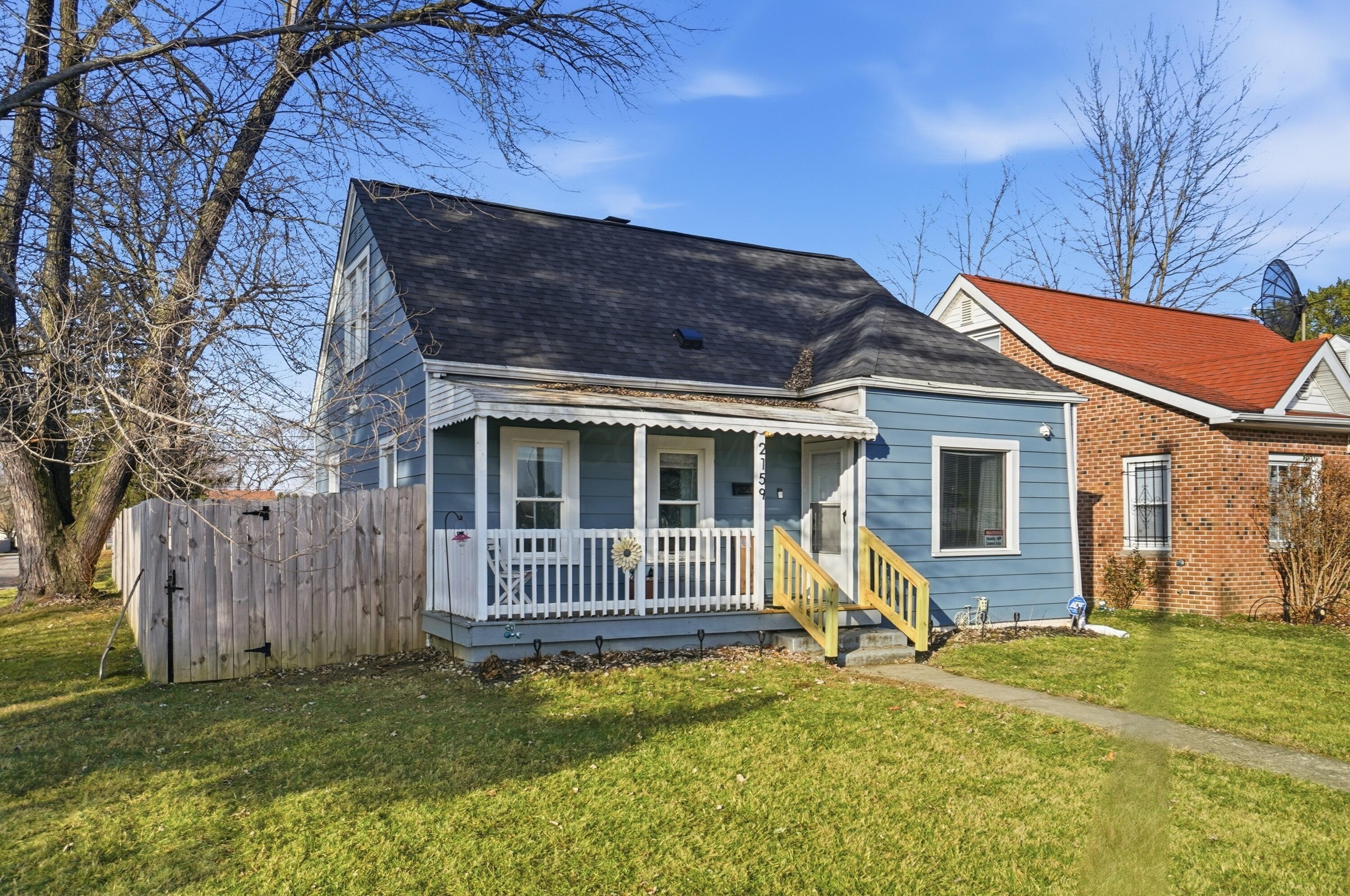 2159 Homestead Dr, Columbus, OH 43211 - MLS 225043907 - Coldwell Banker