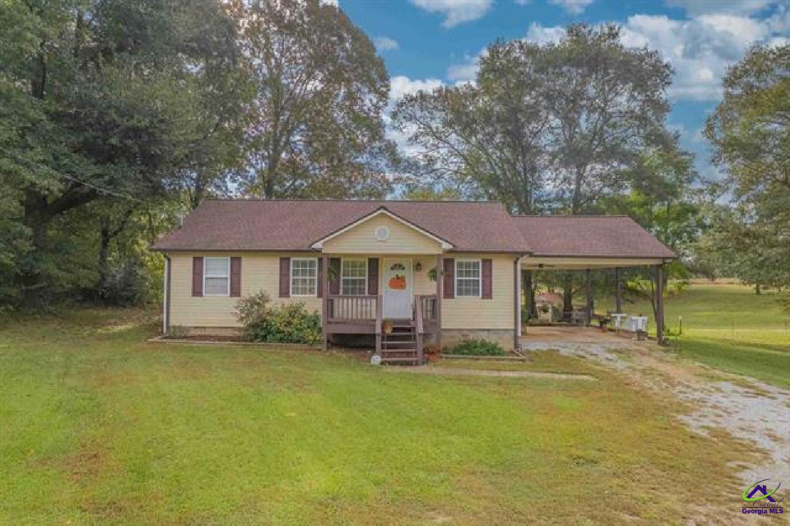 350 Taylor Smith Rd, Royston, GA 30662 - MLS 240189 - Coldwell Banker