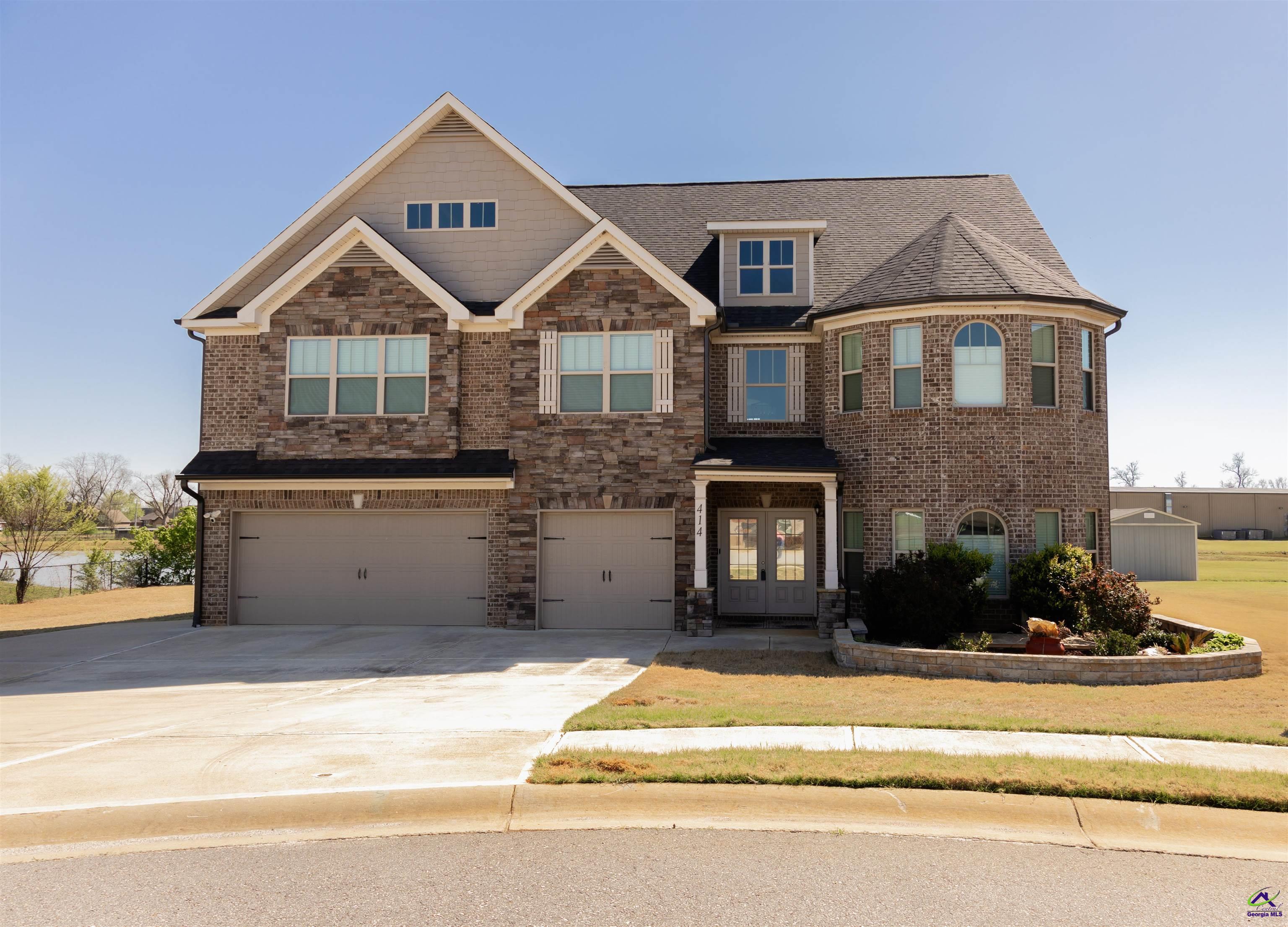 414 Doraville Ct, Warner Robins, GA 31088 - MLS 251982 - Coldwell Banker