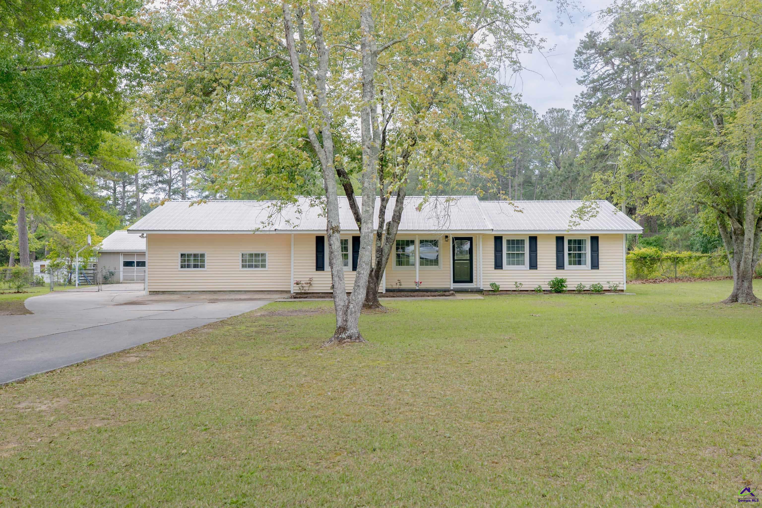 156 Henson Rd, Hawkinsville, GA 31036 - MLS 252467 - Coldwell Banker